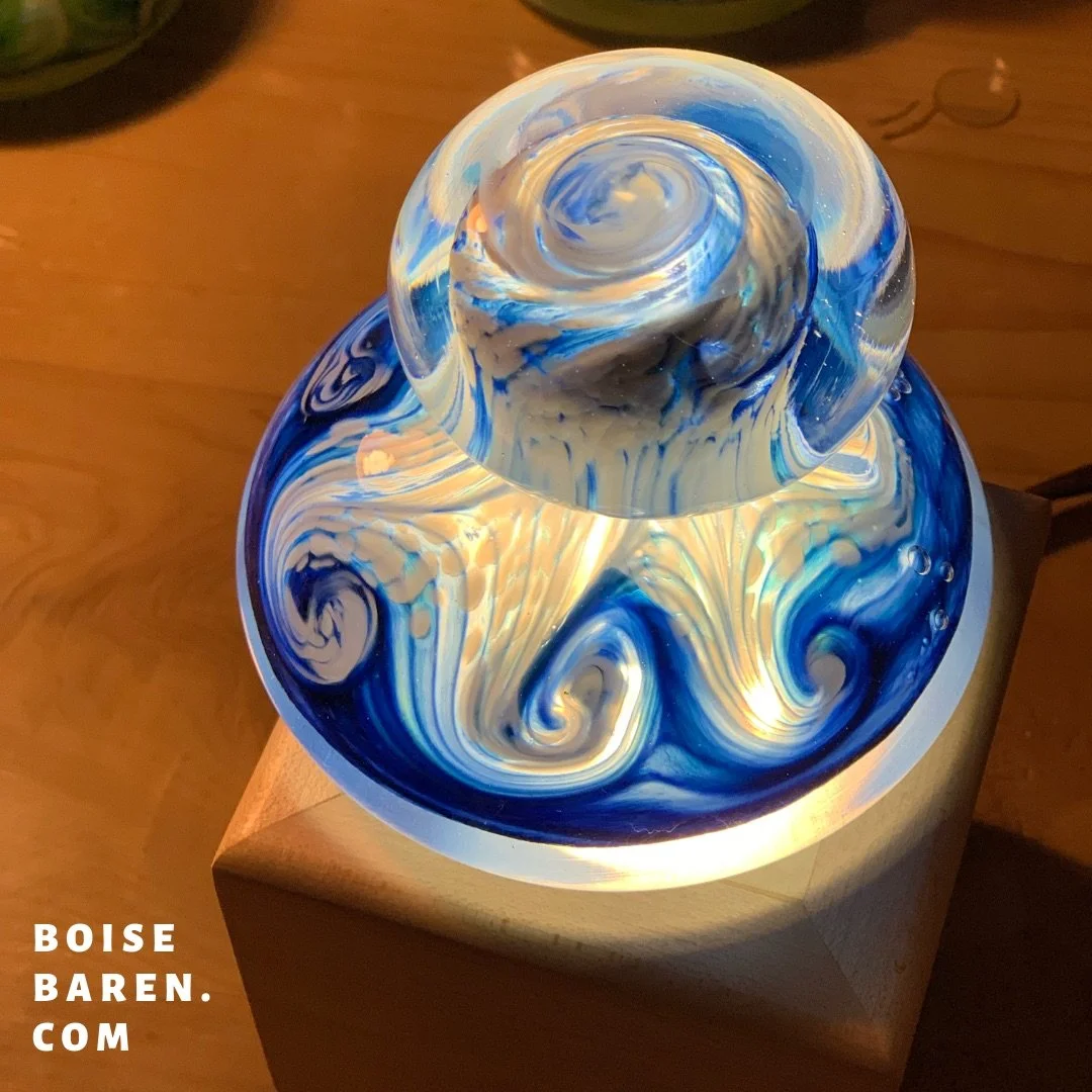The Boise BAREN Company — Tom Callos: Martial + Art