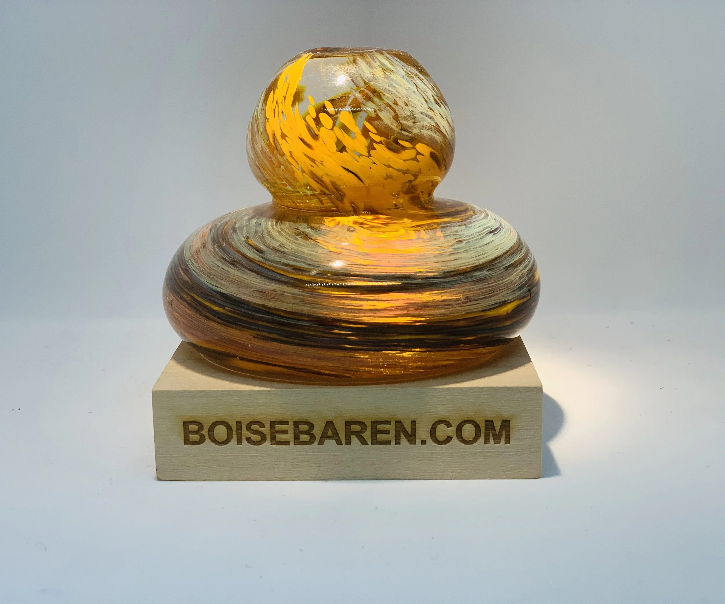 The Boise BAREN Company — Tom Callos: Martial + Art