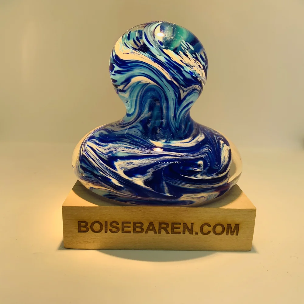 The Boise BAREN Company — Tom Callos: Martial + Art