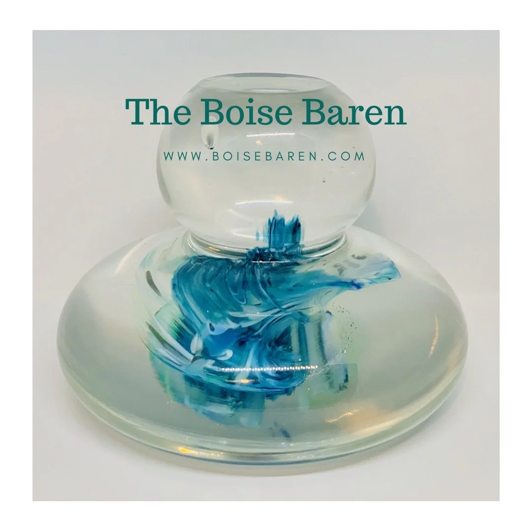 The Boise BAREN Company — Tom Callos: Martial + Art
