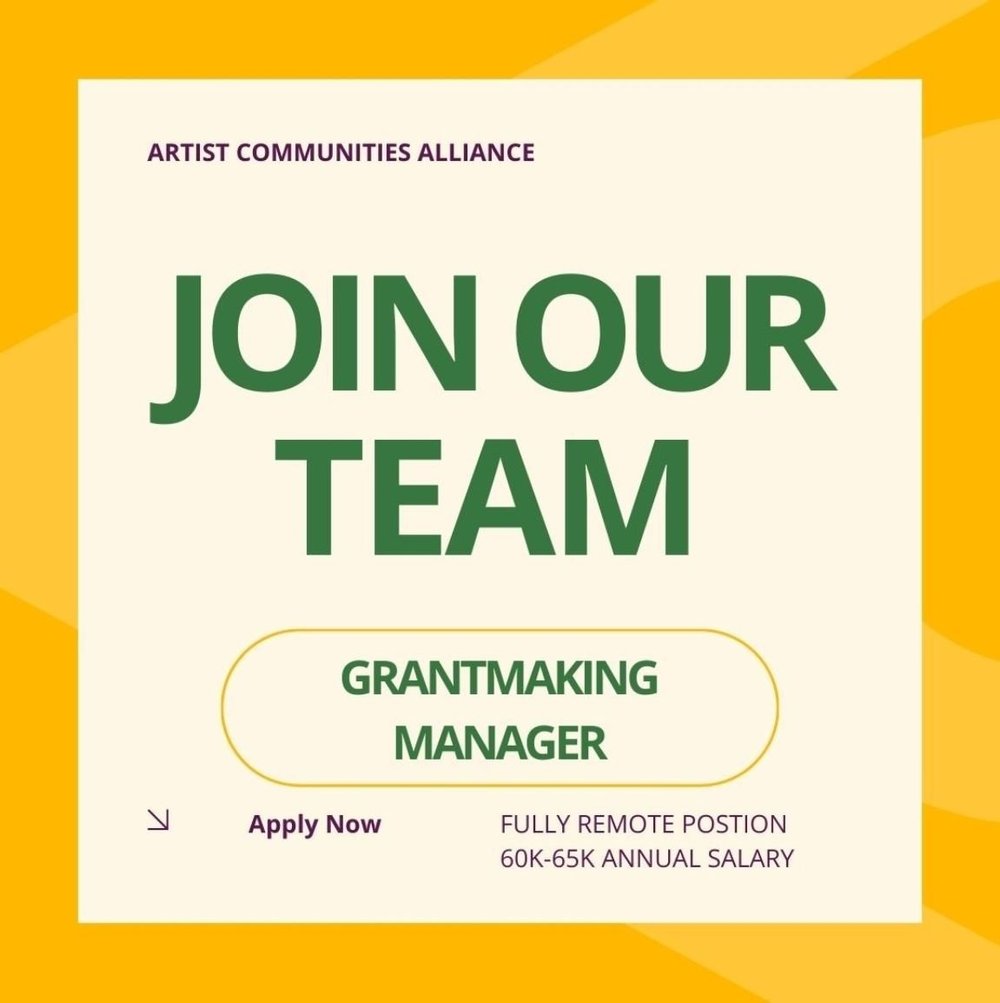 Artist Opportunities — Kansas City Artists Coalition