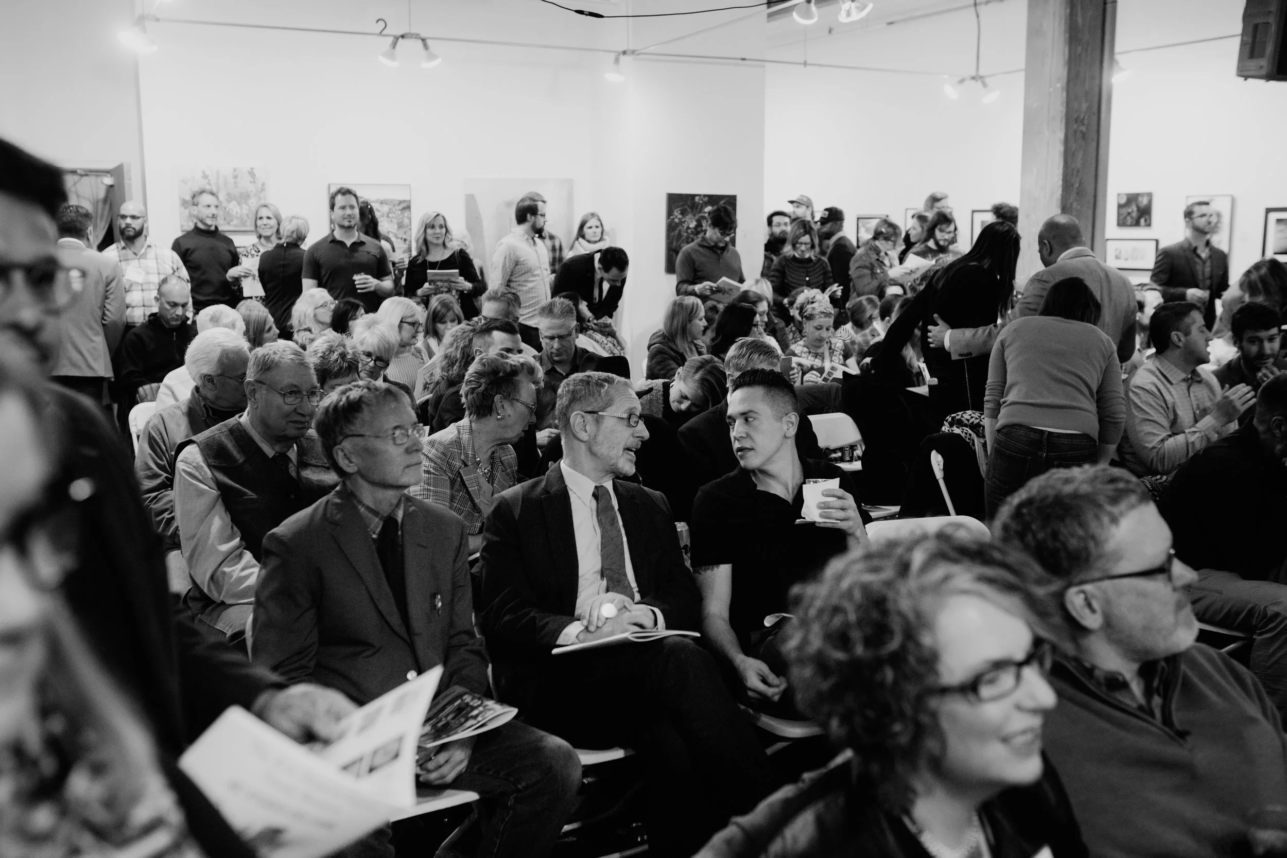 Art Auction — Kansas City Artists Coalition