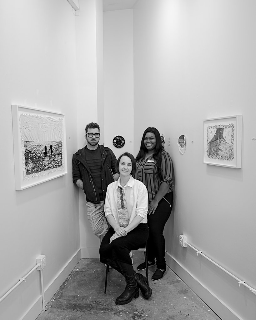 Staff & Board — Kansas City Artists Coalition