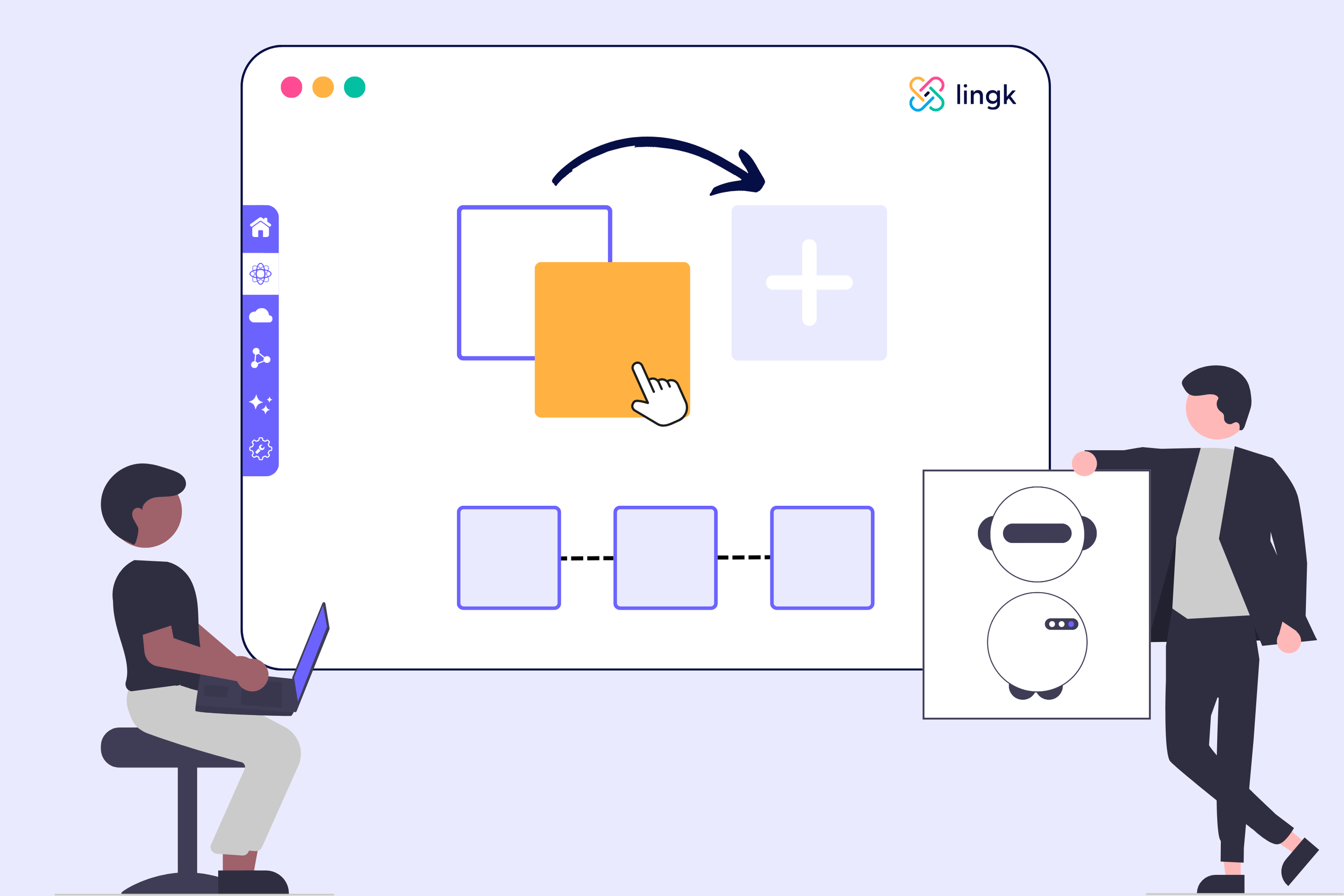 Data Integration Platform: iPaaS — Lingk
