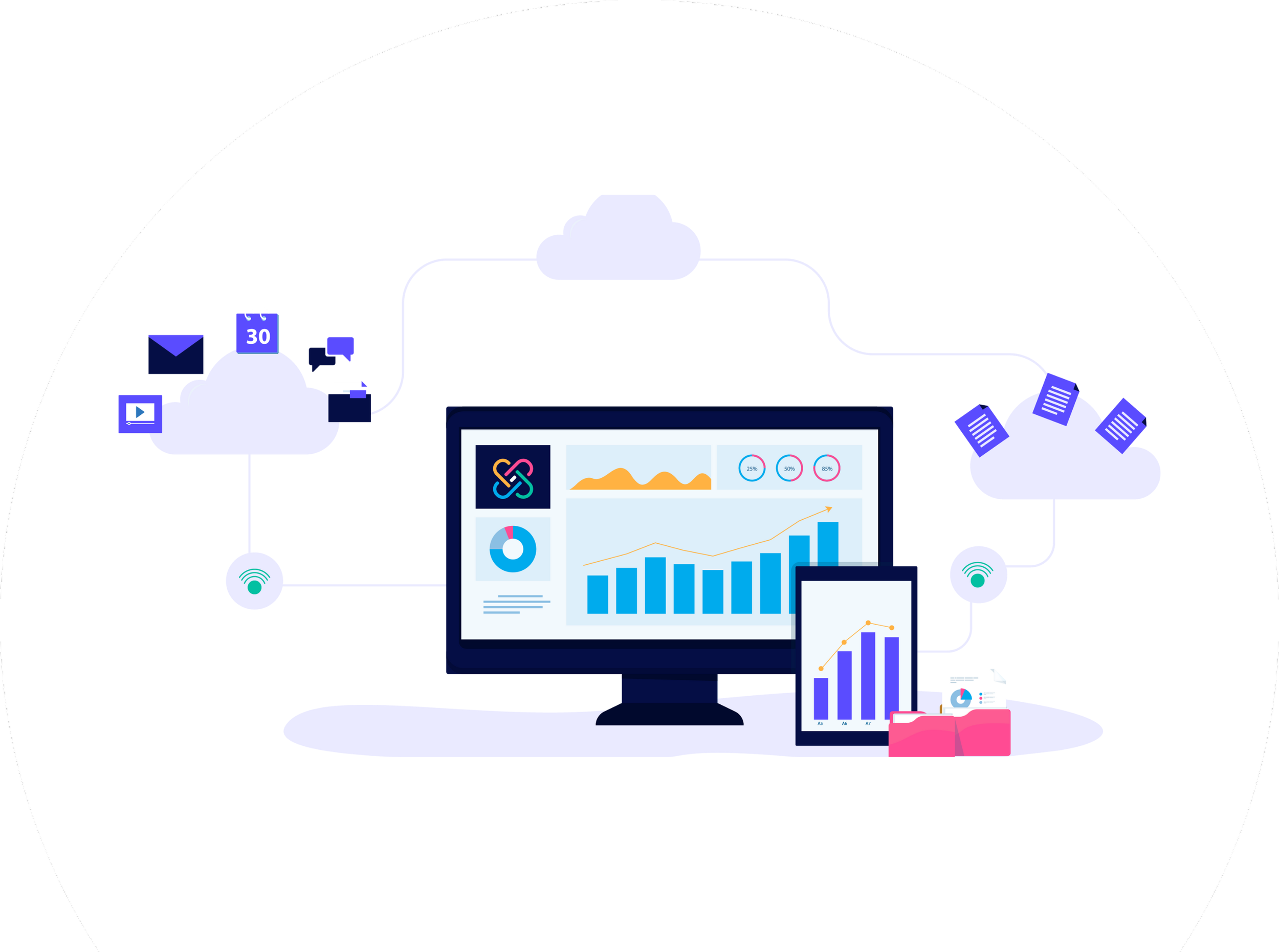 Data Management Platform — Lingk