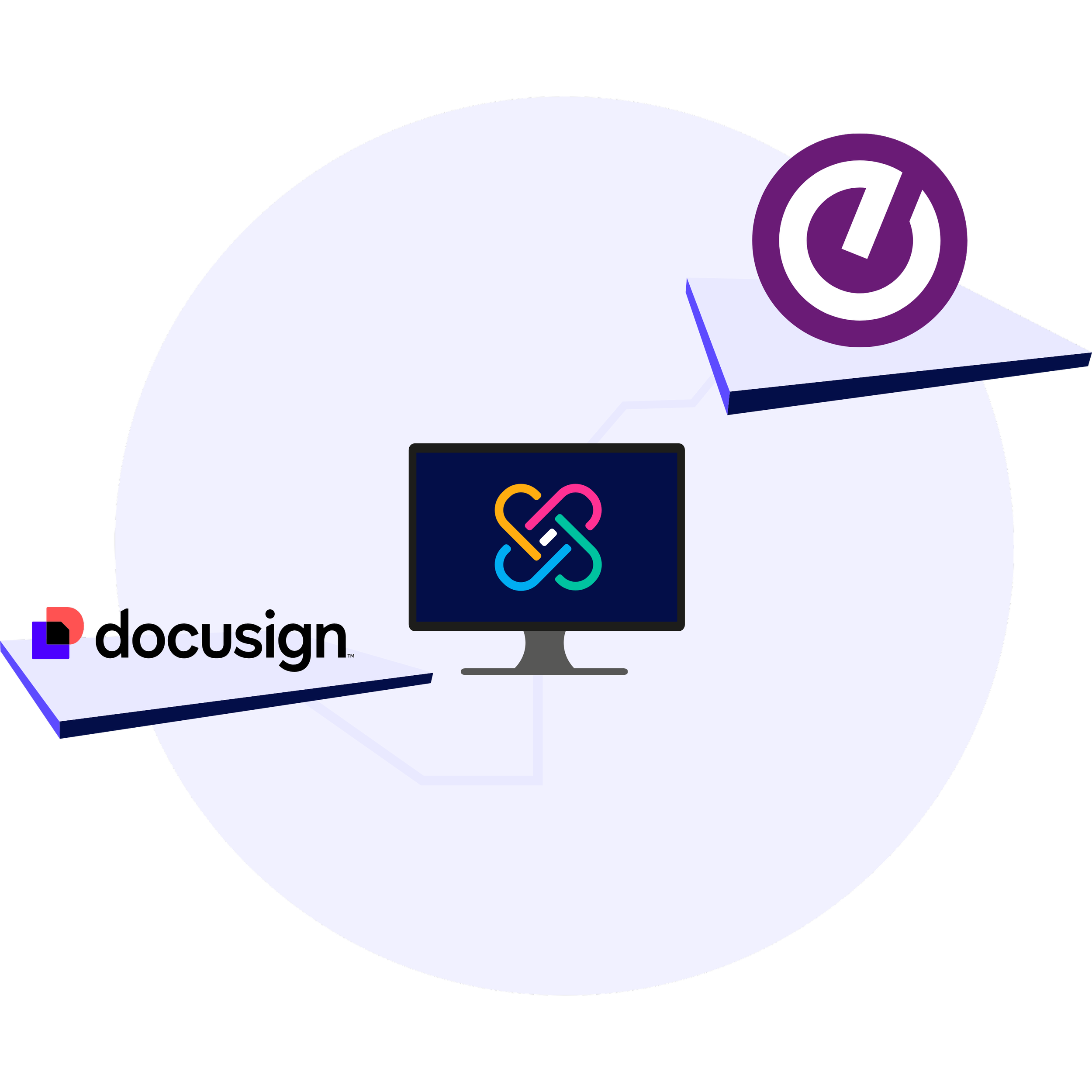 Docusign and Ellucian Colleague Integration — Lingk