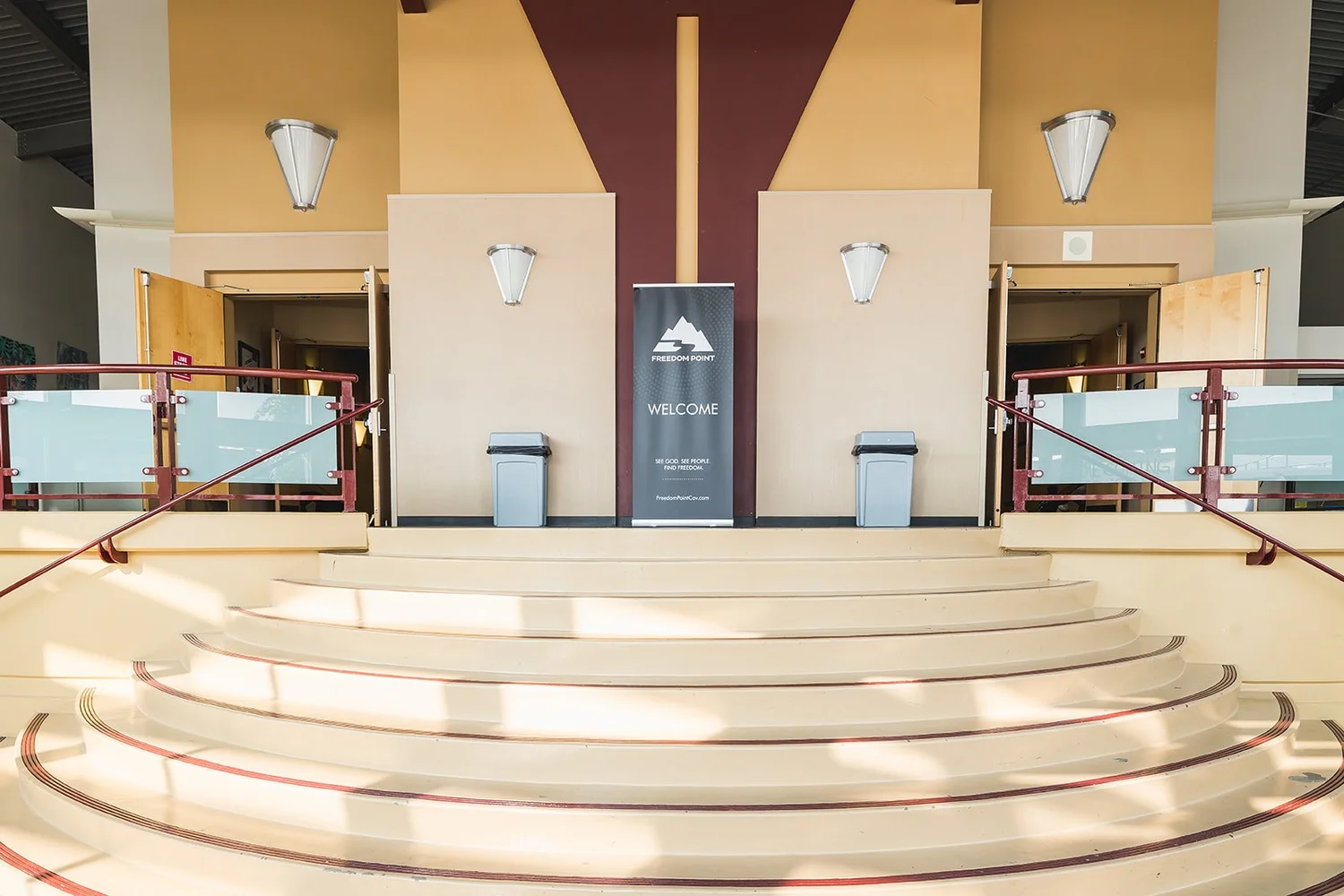 Our Story — Freedom Point Church