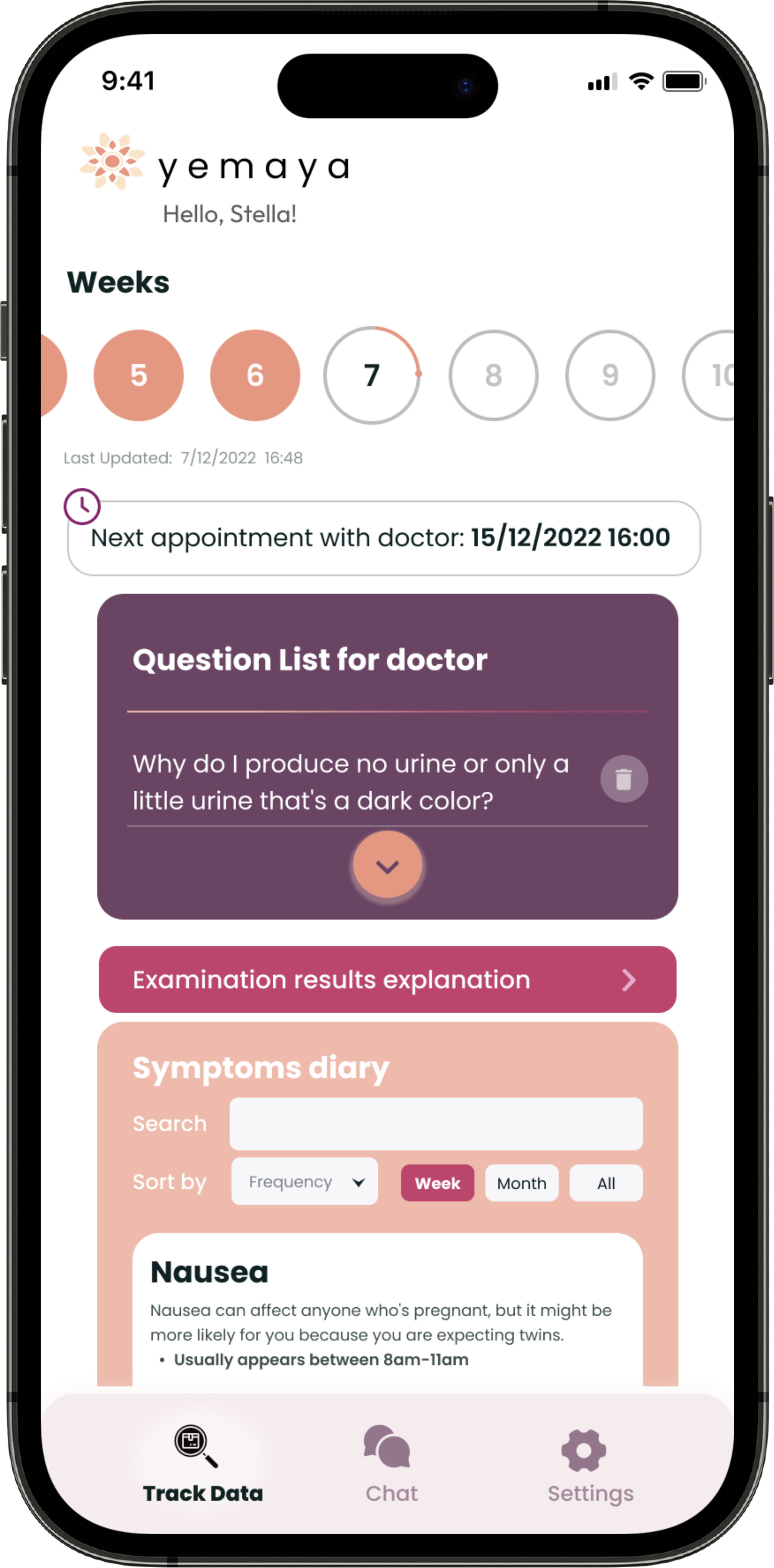 Yemaya | Empower Pregnancy Today — Jennifer Etsuko Higa