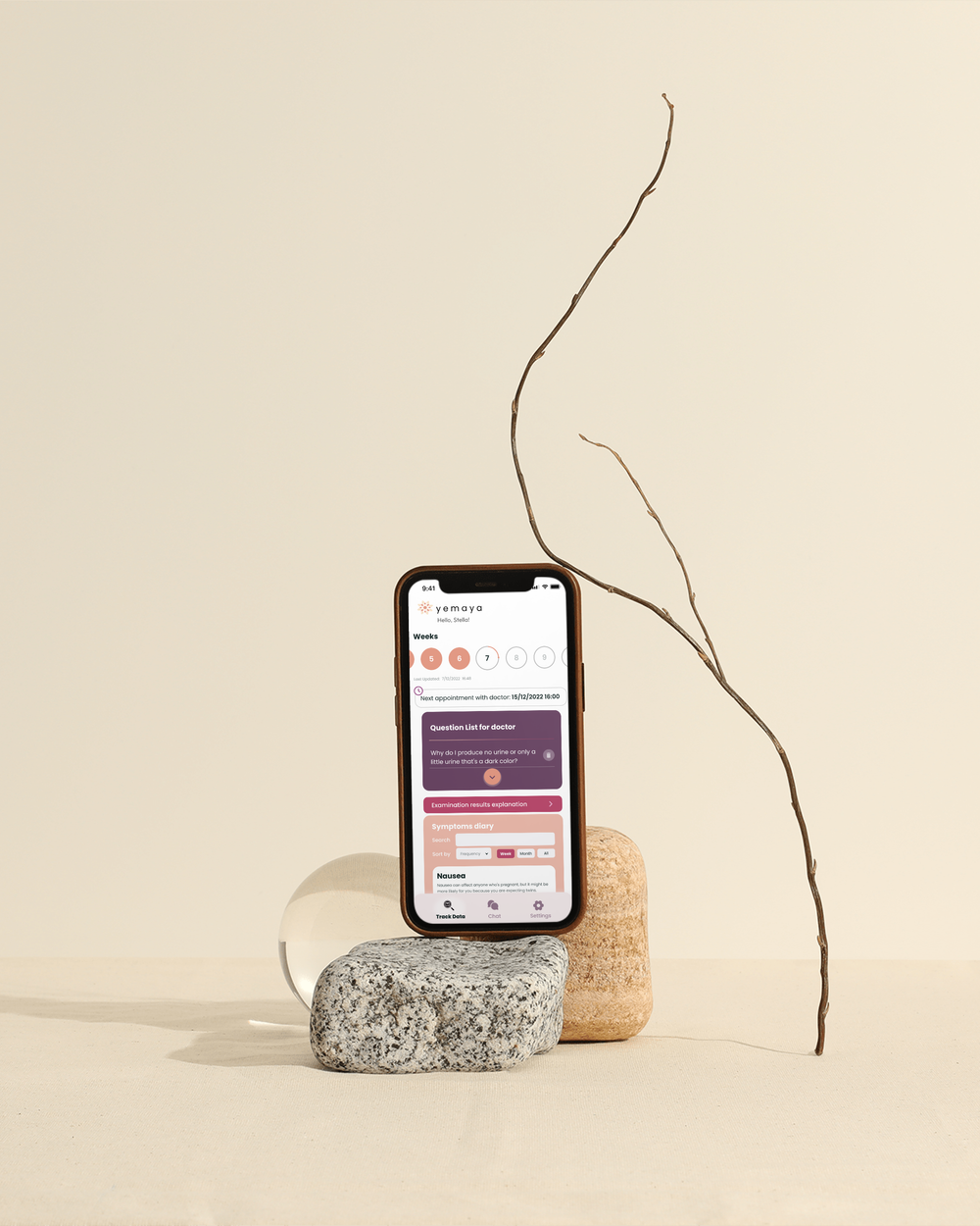 Yemaya | Empower Pregnancy Today — Jennifer Etsuko Higa