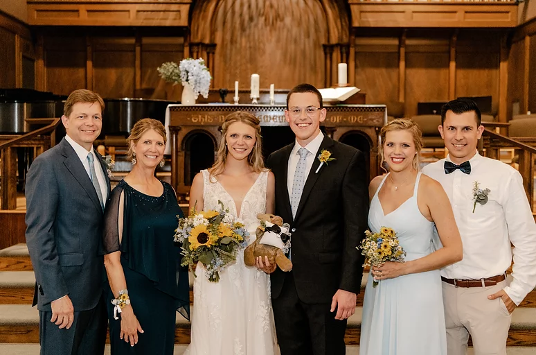 About 1 — Tandy Reussner DMA