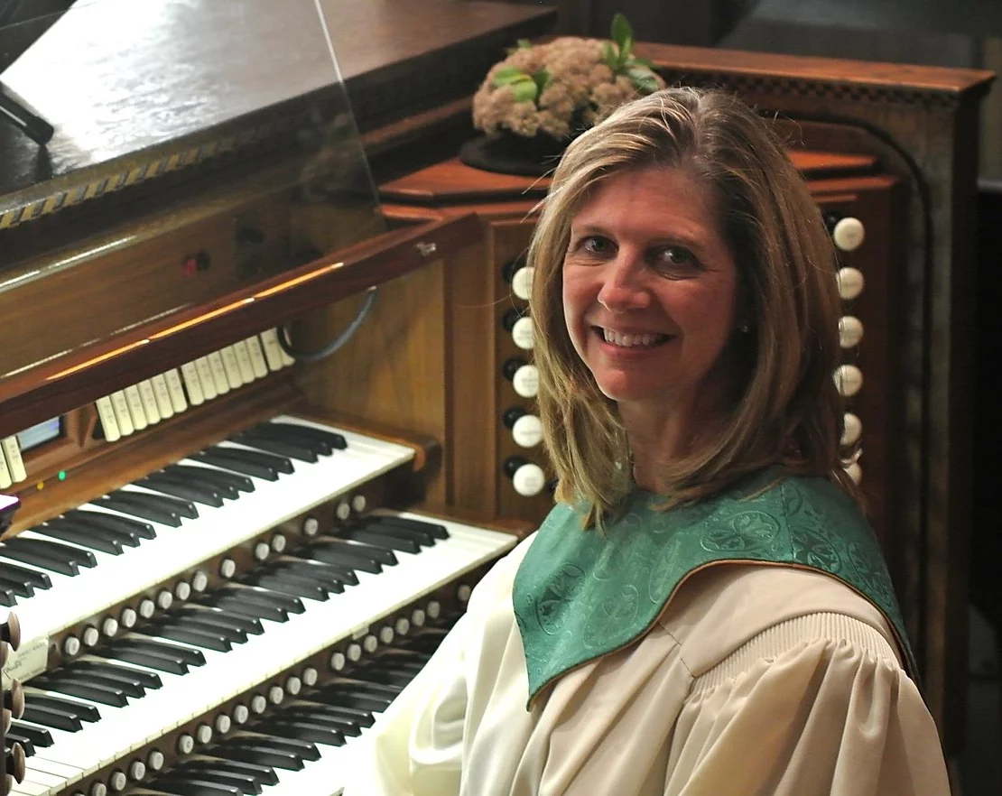 About 1 — Tandy Reussner DMA