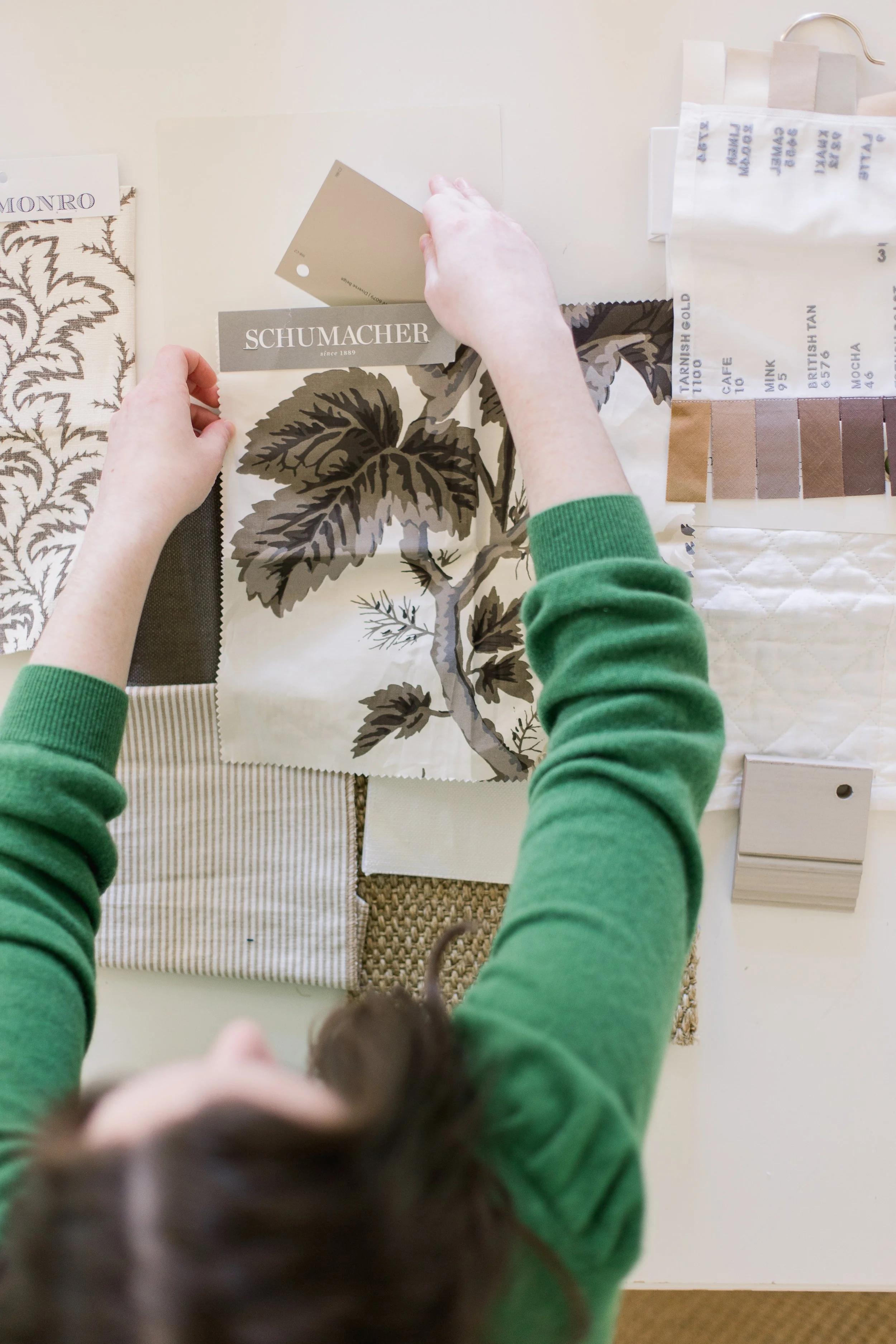 Get in Touch — Canvas & Clay Studio