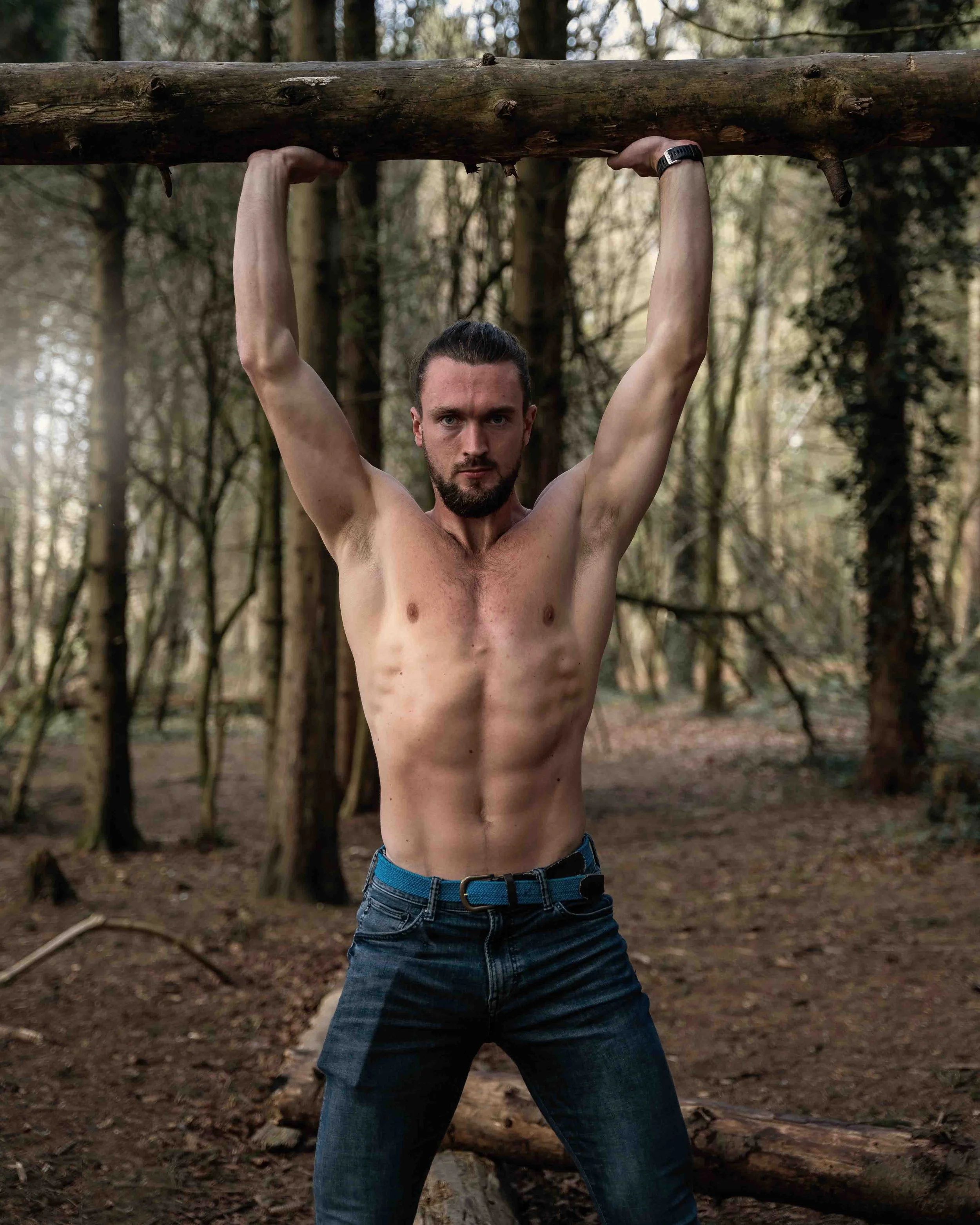 Cillian — Prima Model Agency