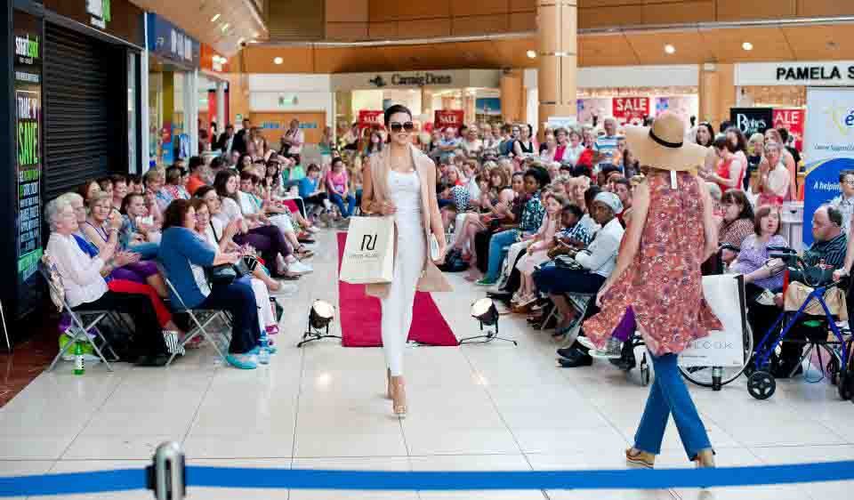 Fashion Shows & In Store Events — Prima Model Agency