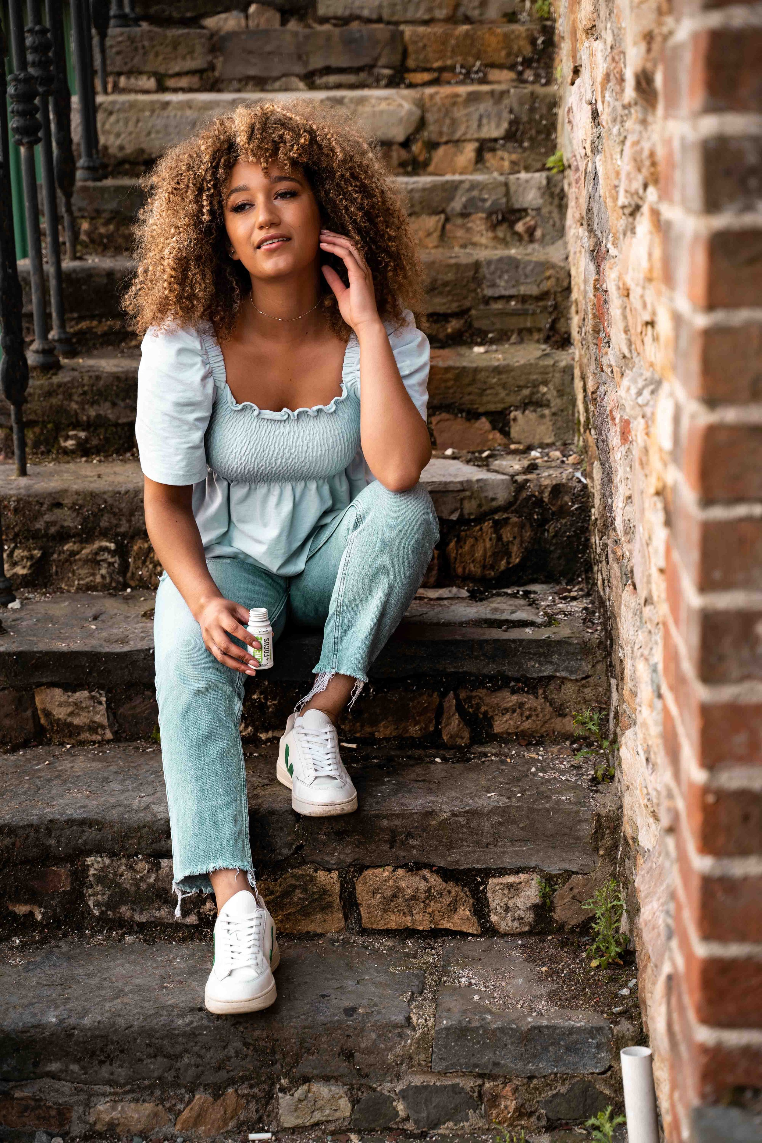 Kirsten — Prima Model Agency