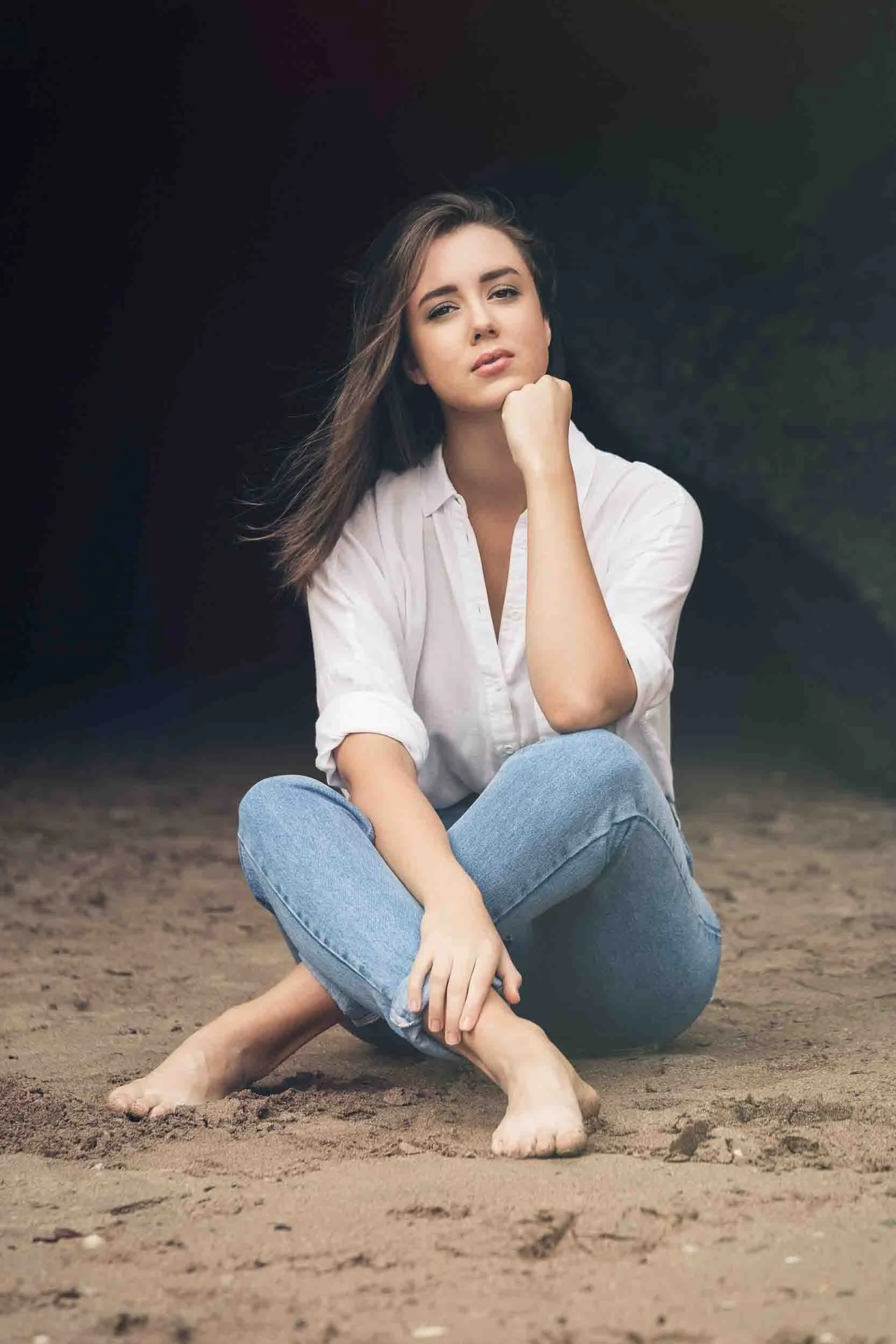 Muireann — Prima Model Agency