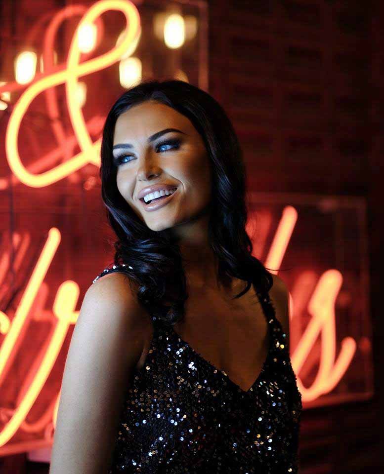 Zara — Prima Model Agency