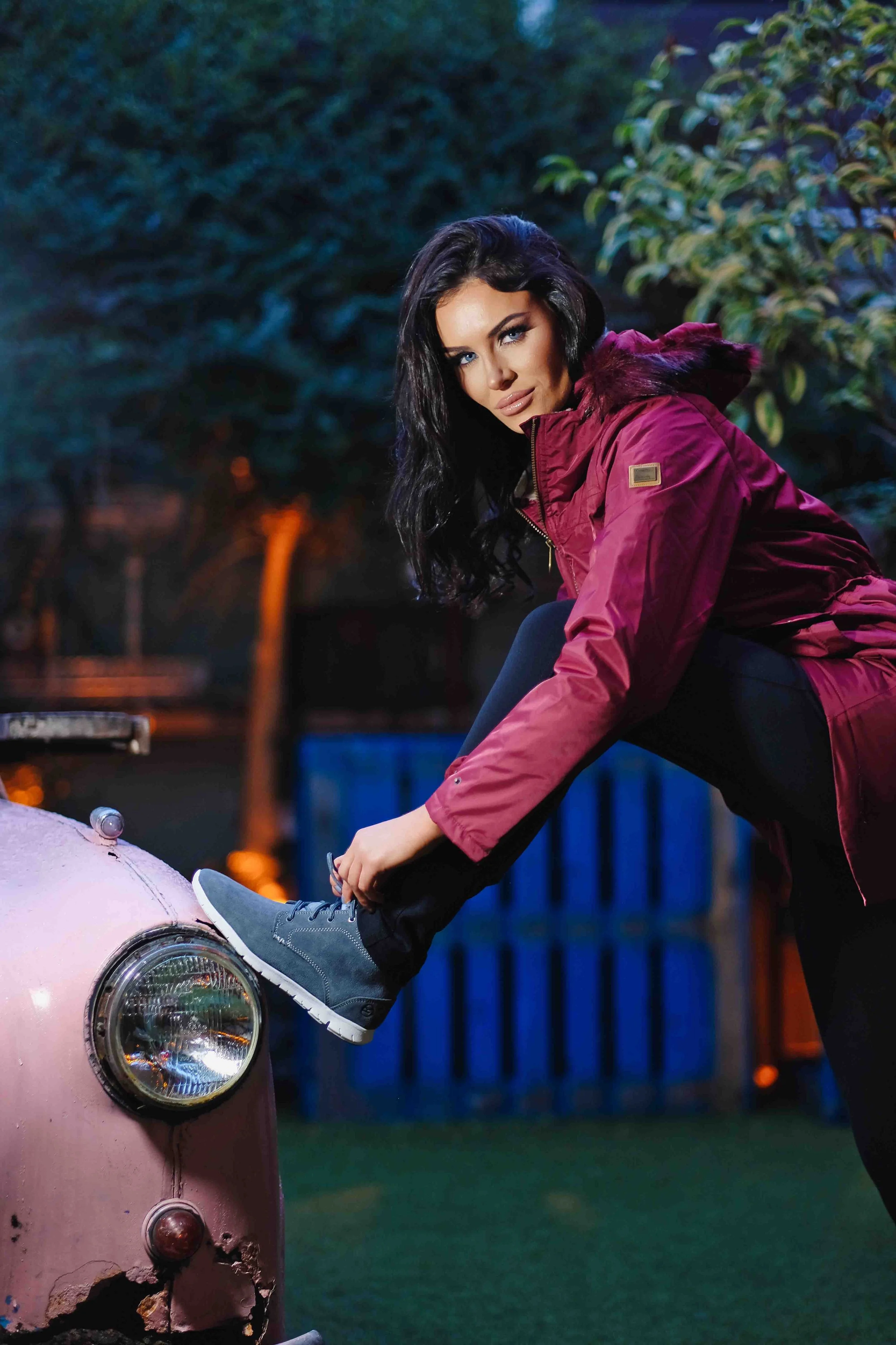 Zara — Prima Model Agency