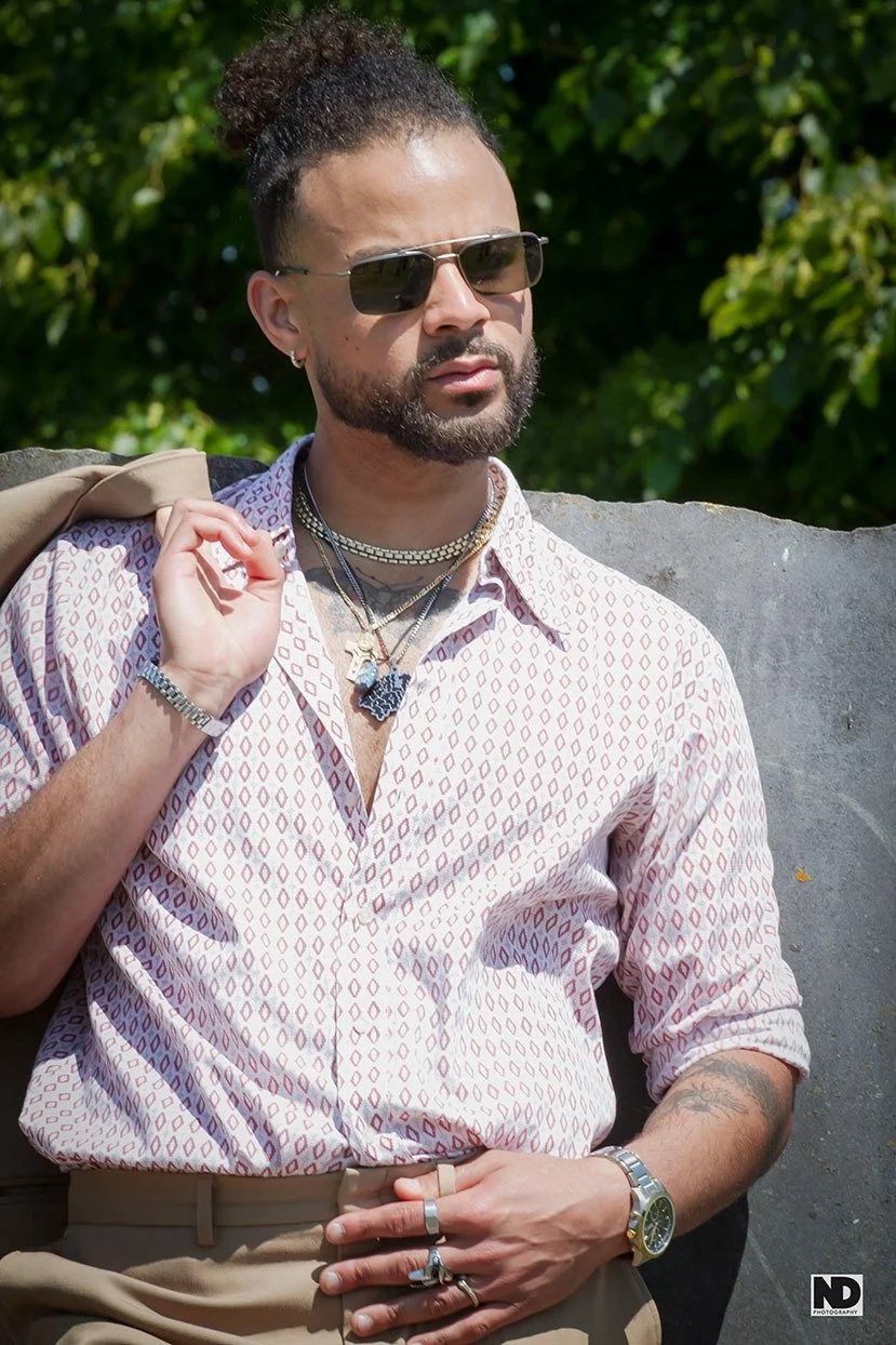 Lorenzo — Prima Model Agency