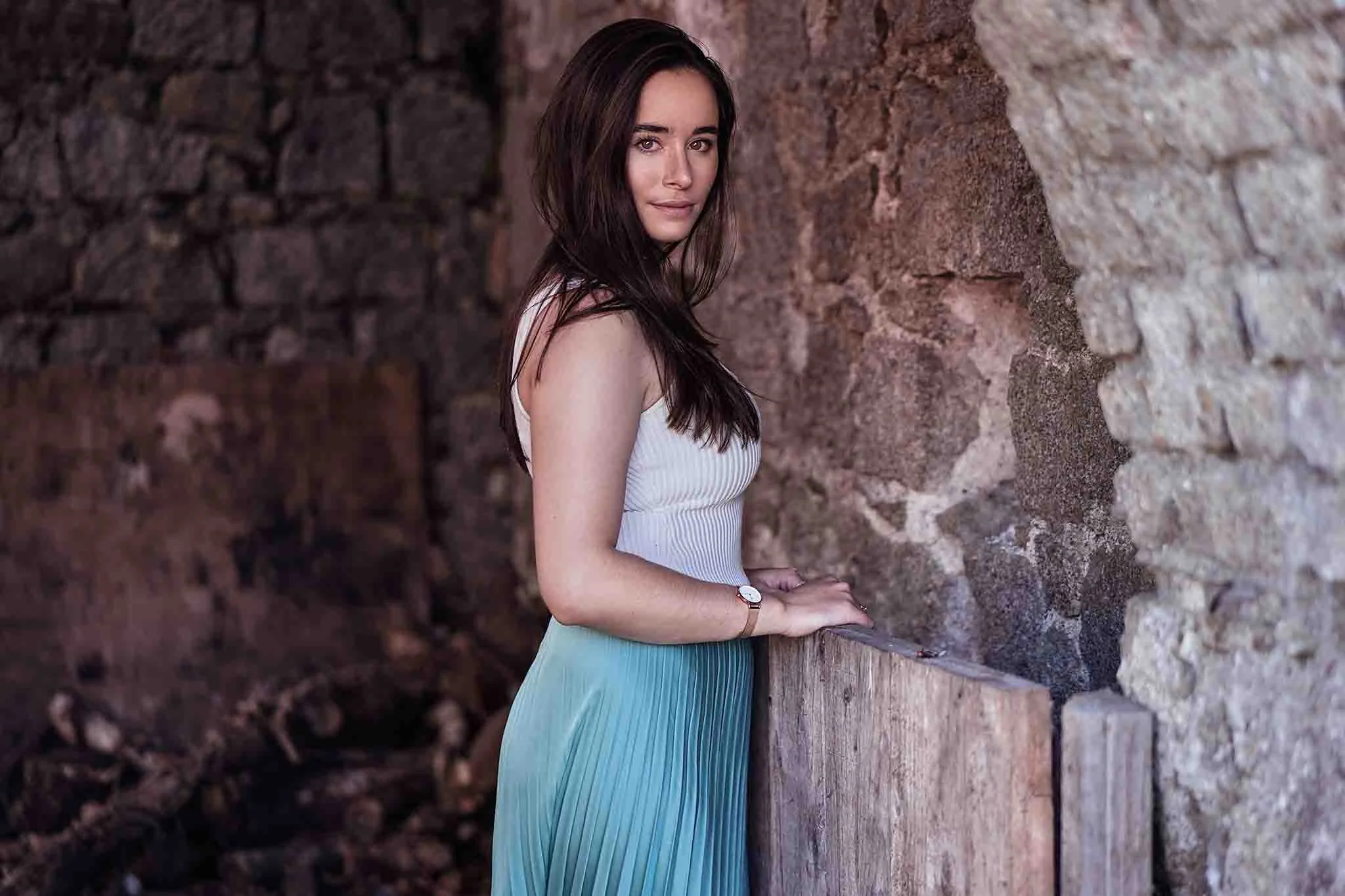 Zoe — Prima Model Agency