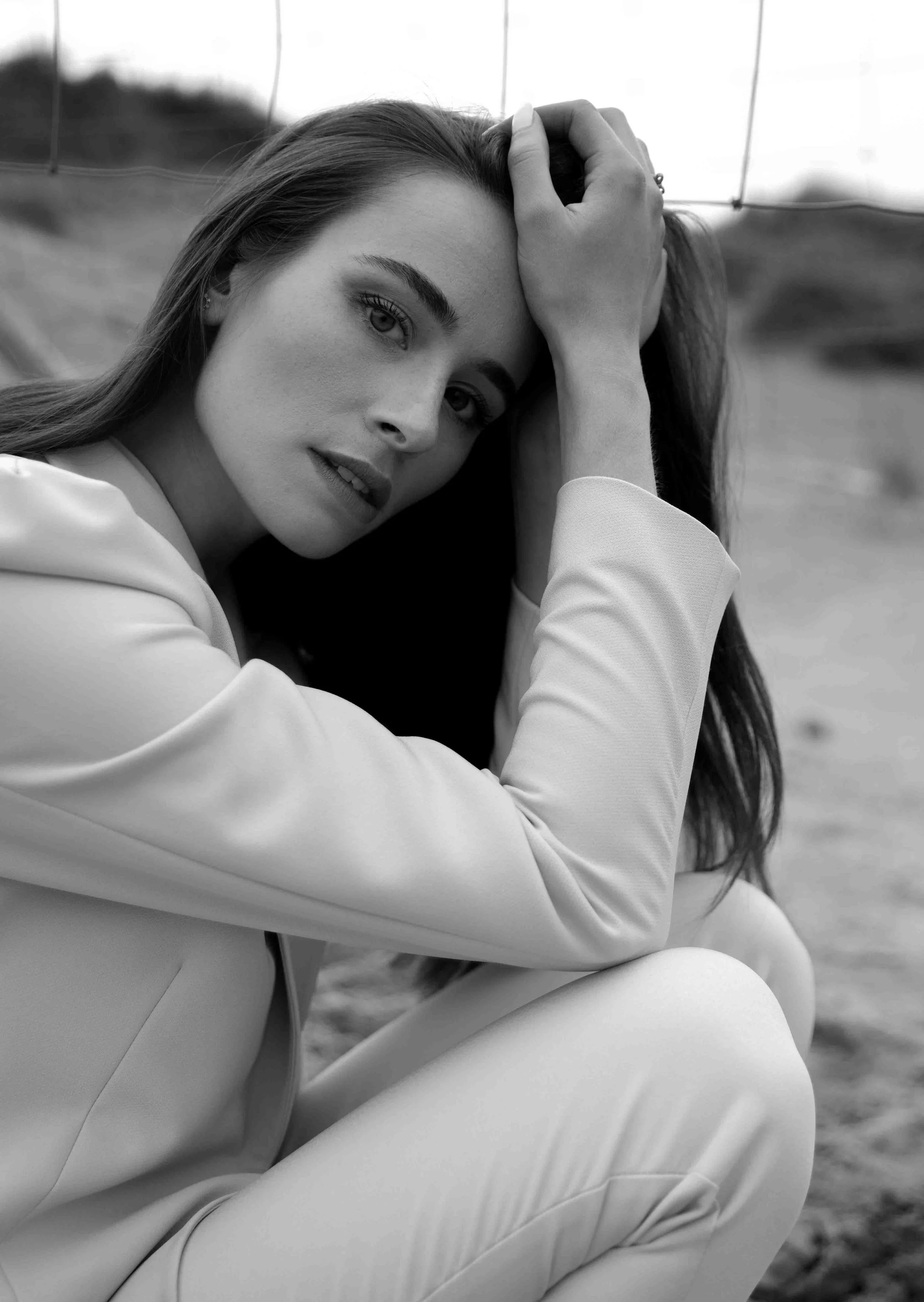 Zoe — Prima Model Agency