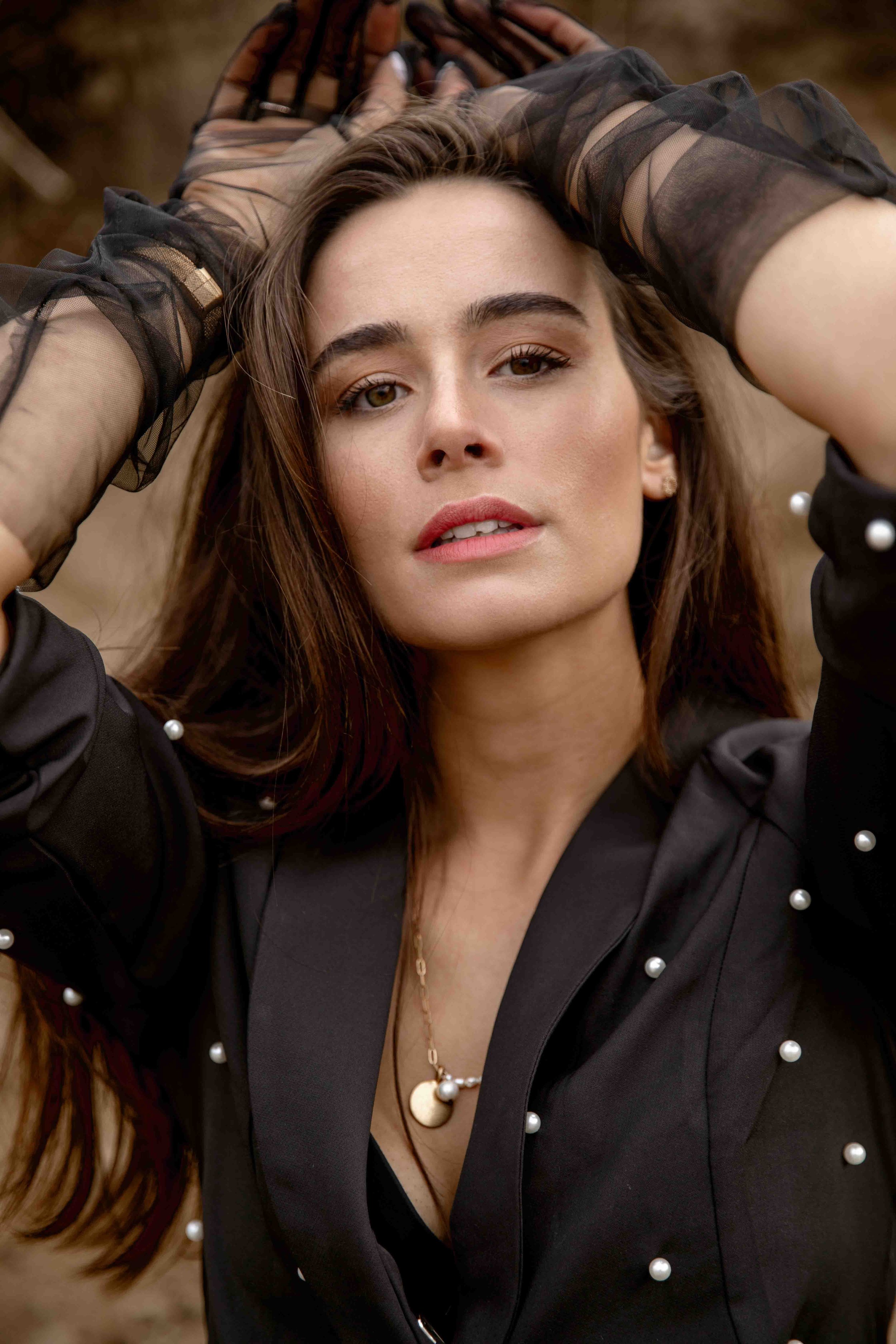 Zoe — Prima Model Agency