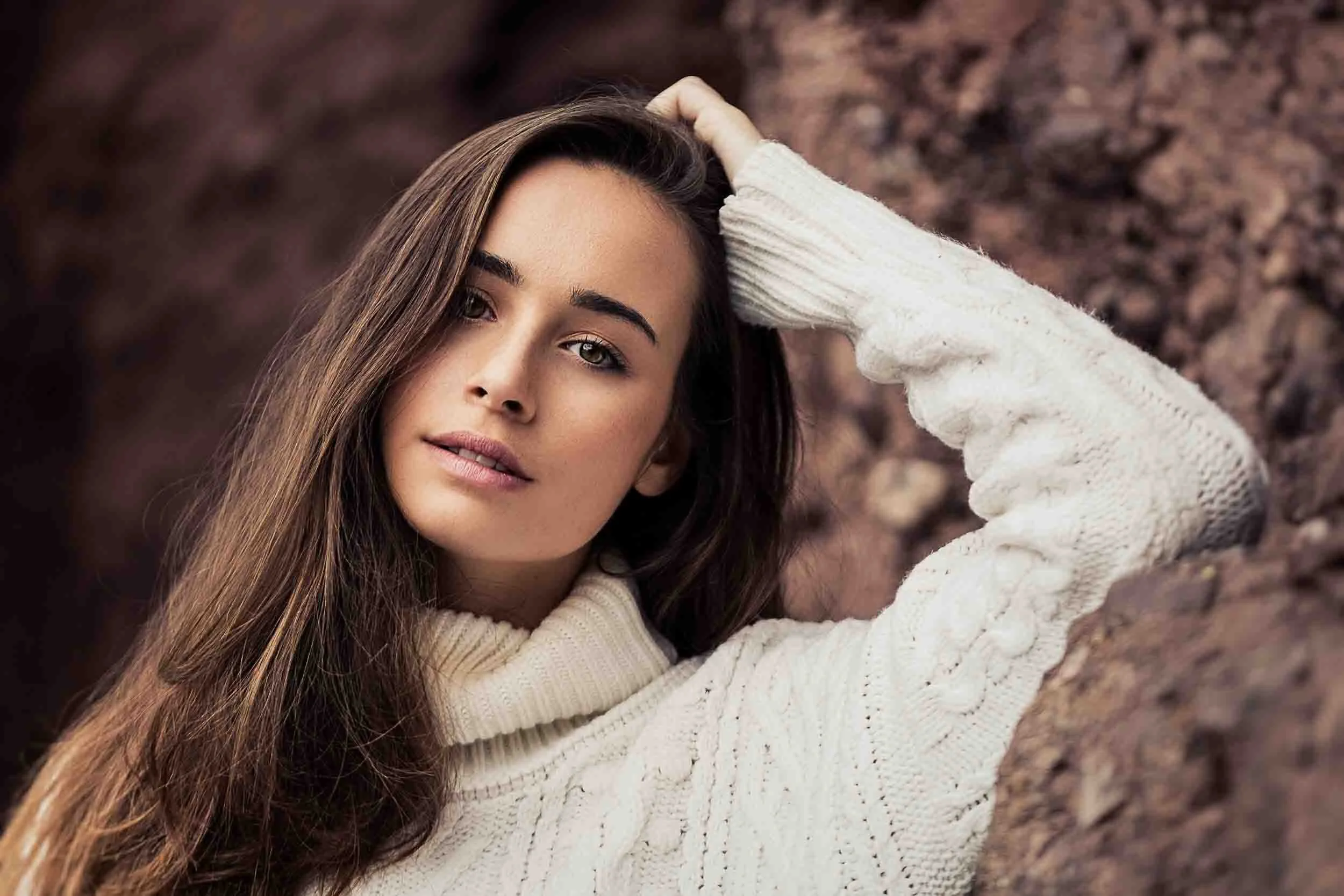 Zoe — Prima Model Agency