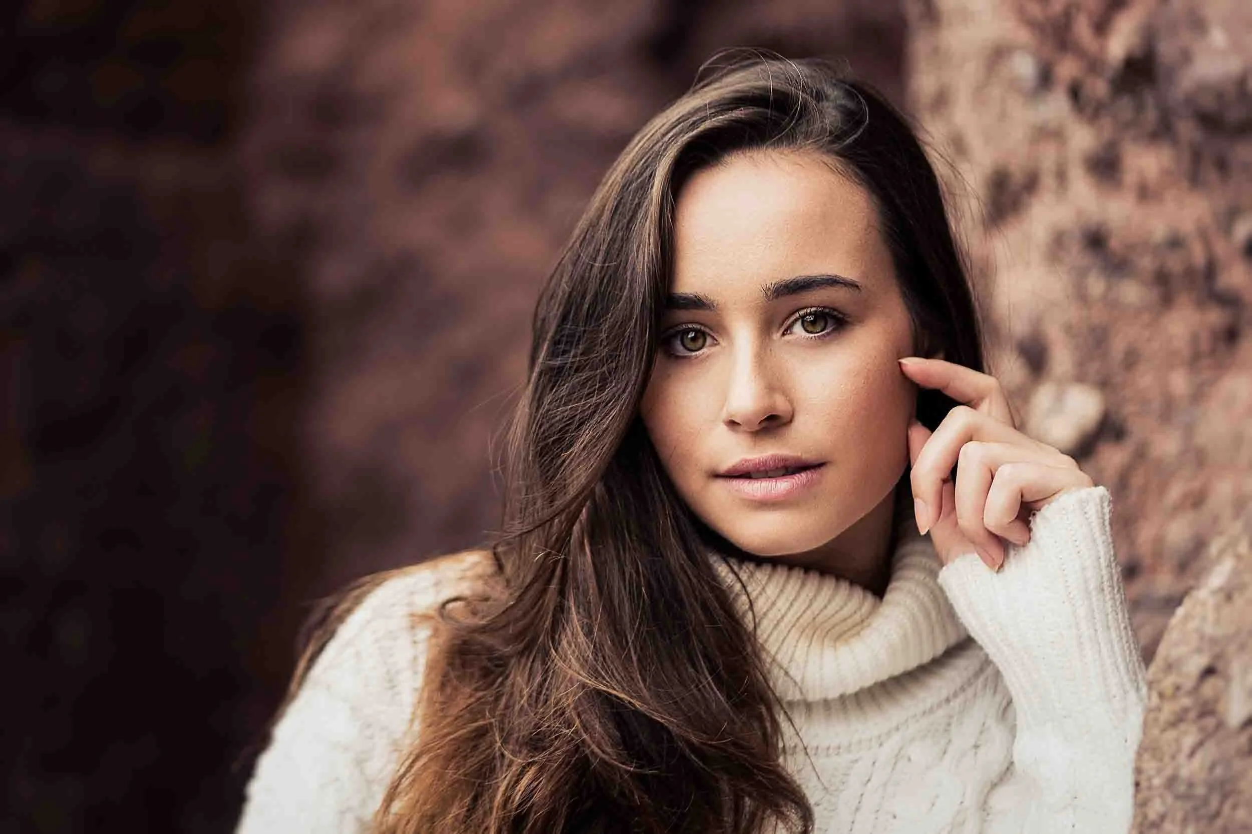 Zoe — Prima Model Agency