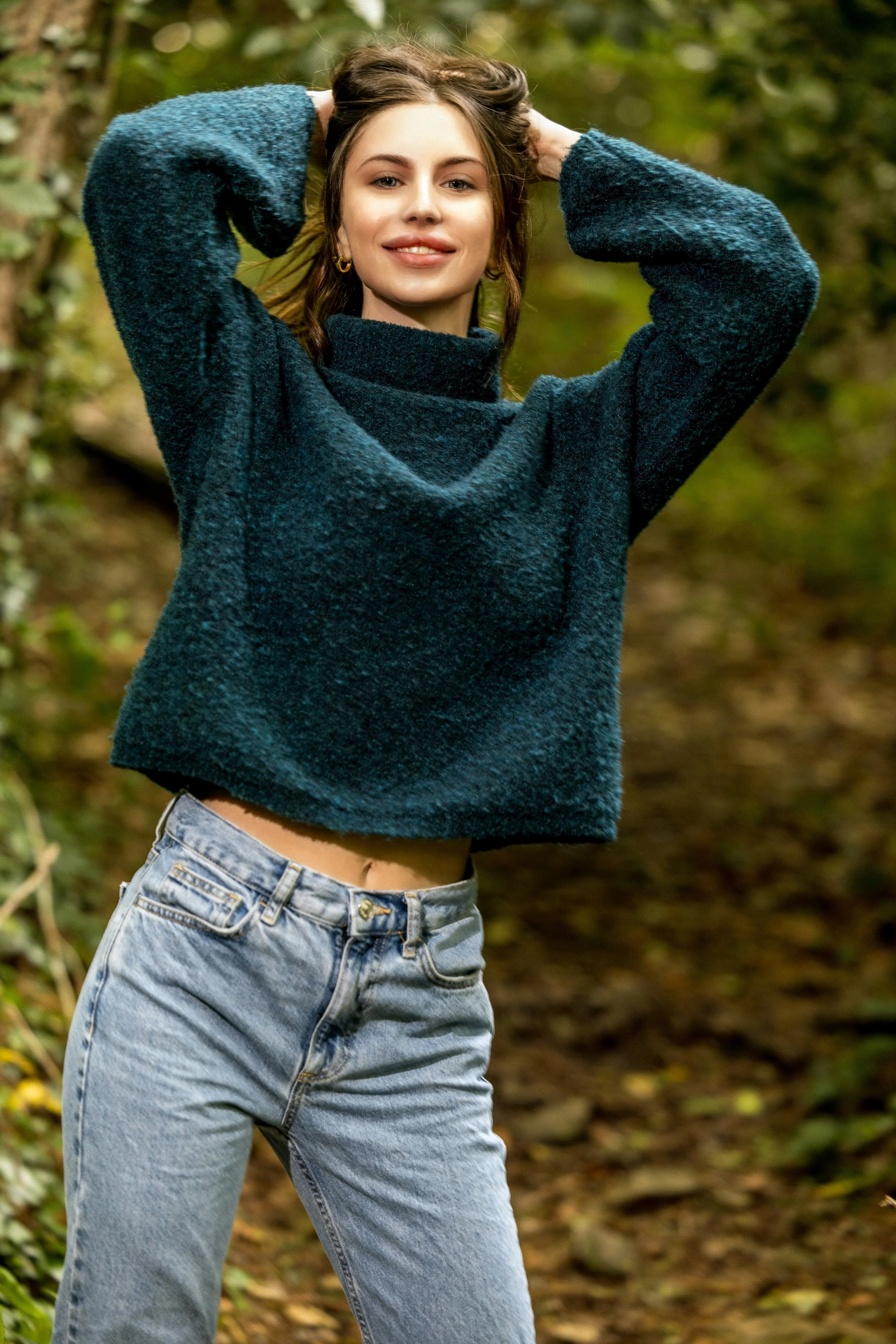 Saoirse — Prima Model Agency