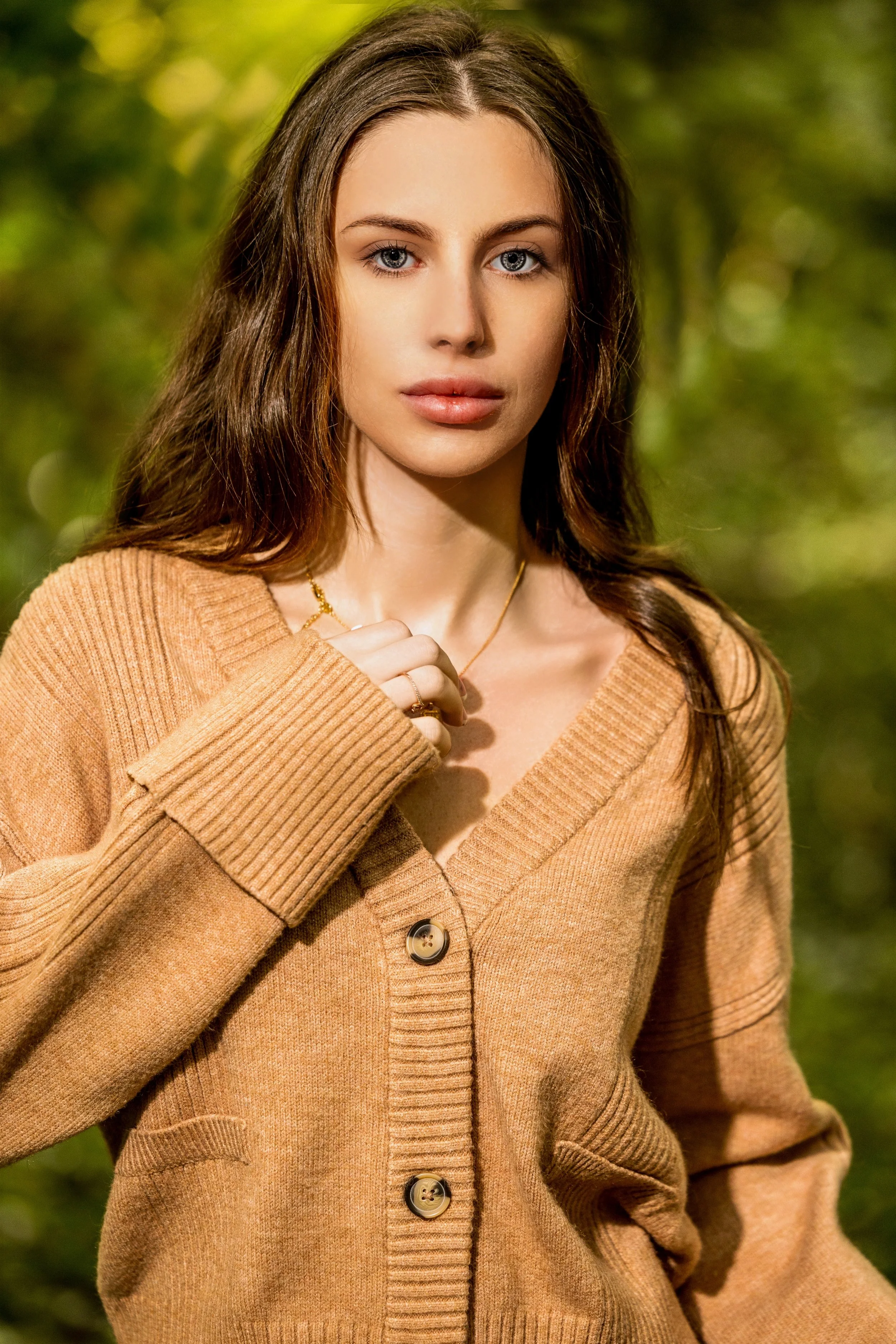 Saoirse — Prima Model Agency