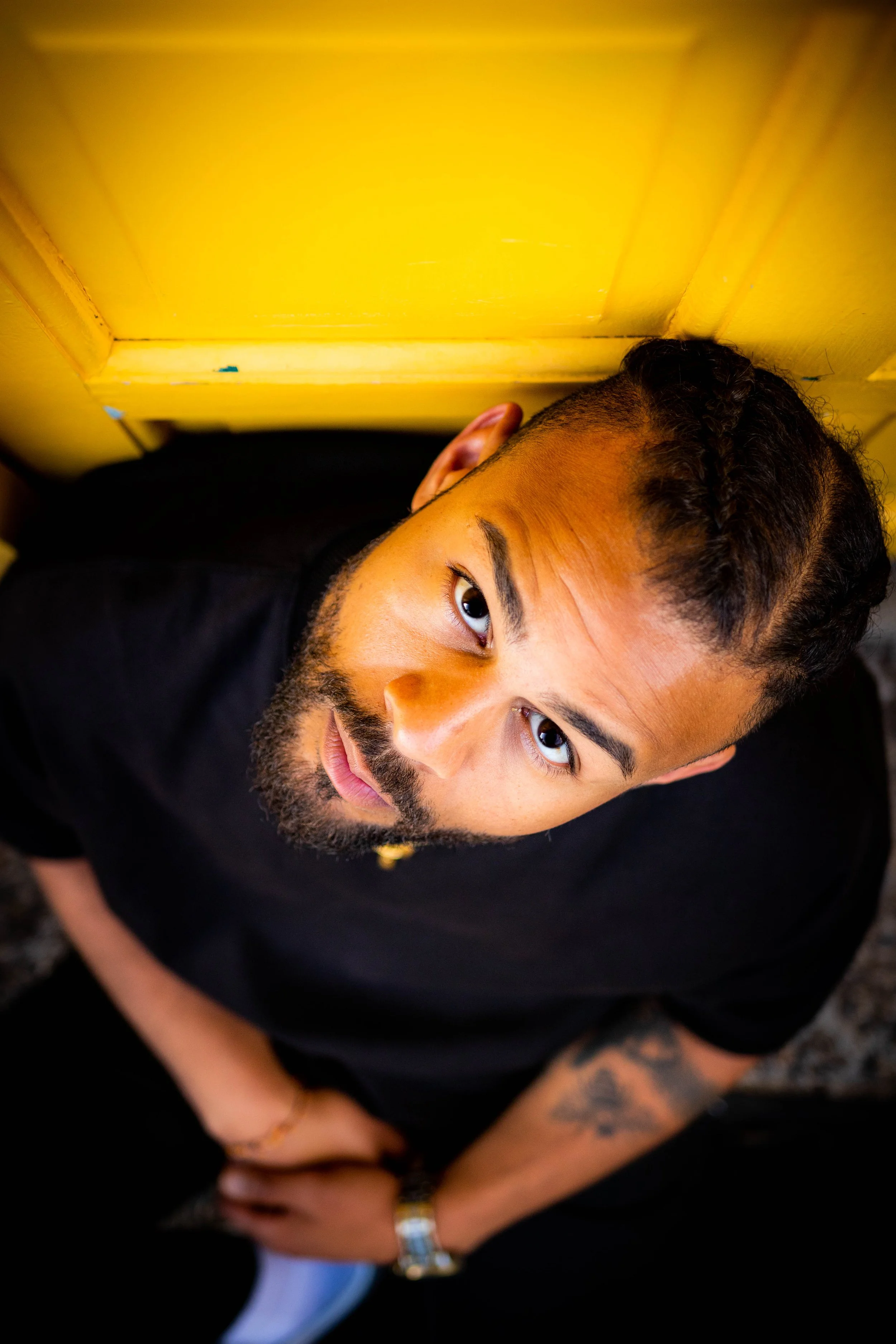 Lorenzo — Prima Model Agency