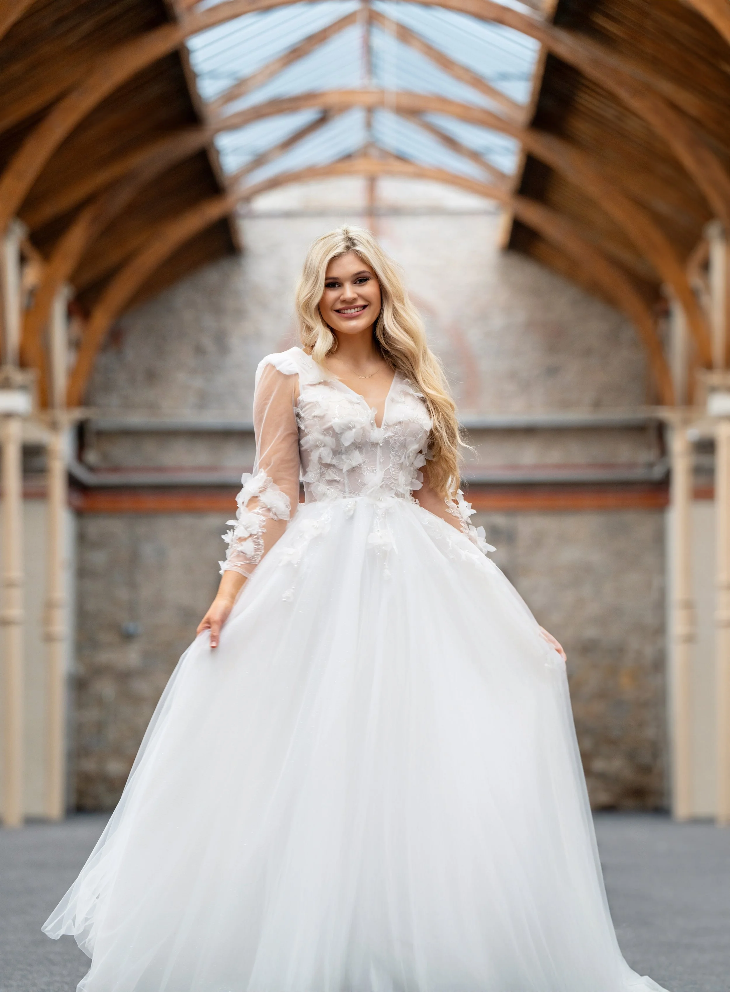 Ashlea — Prima Model Agency