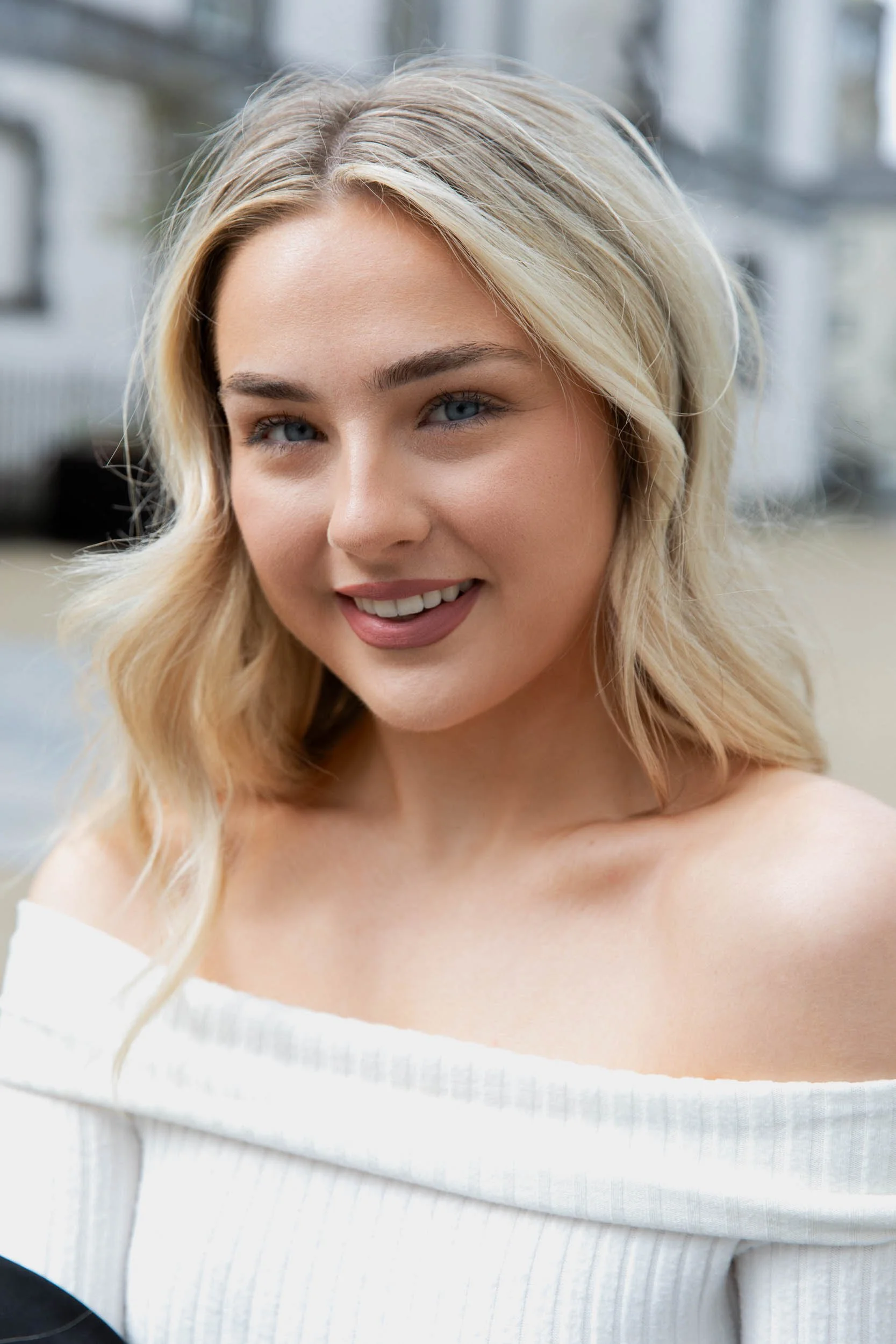 Rebecca — Prima Model Agency