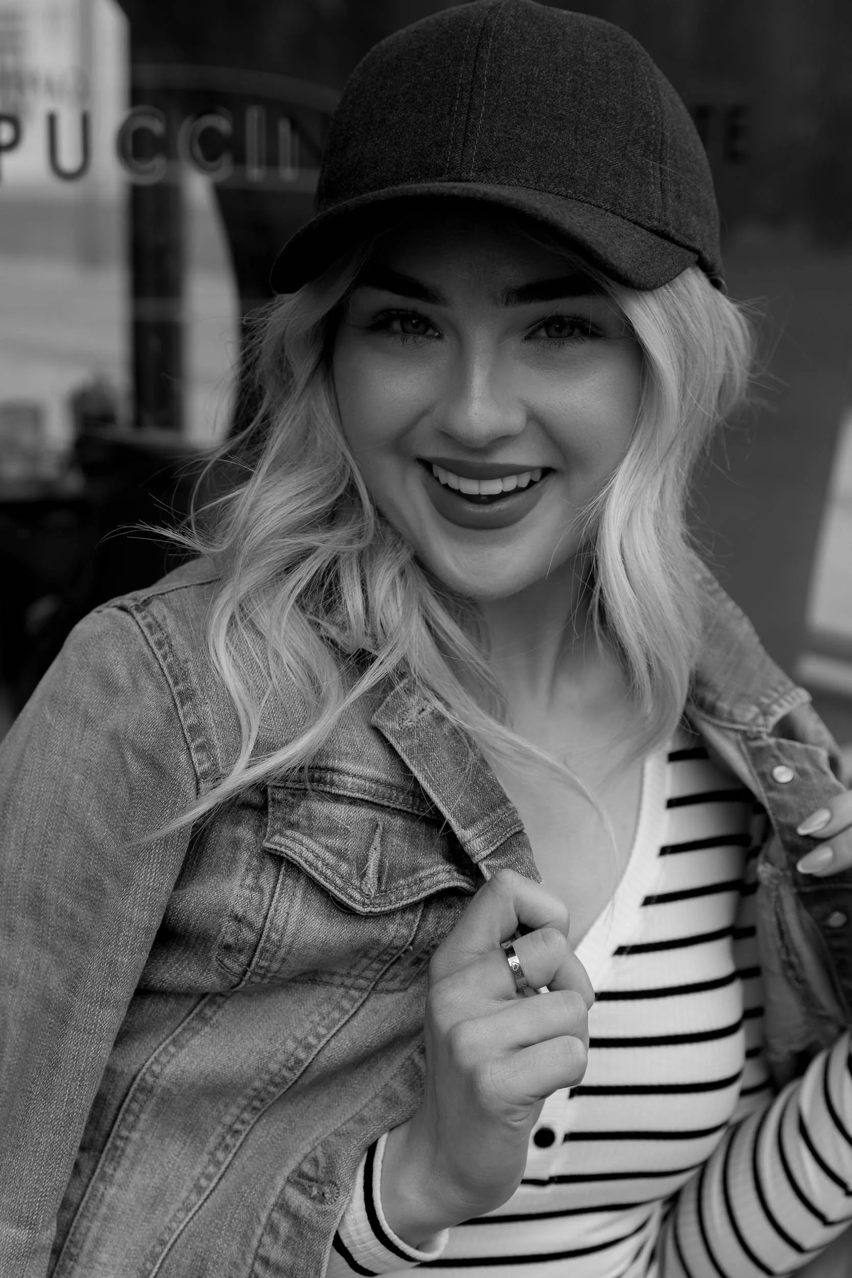 Rebecca — Prima Model Agency