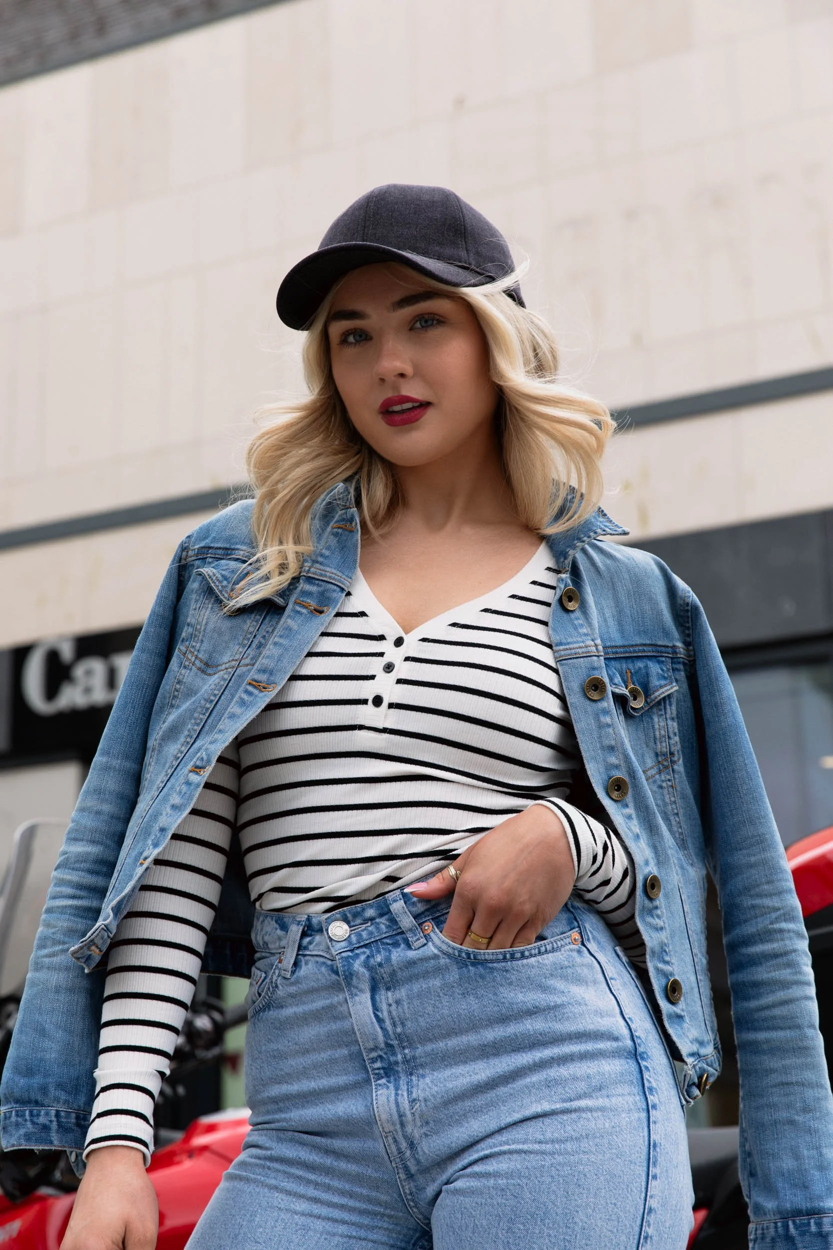 Rebecca — Prima Model Agency