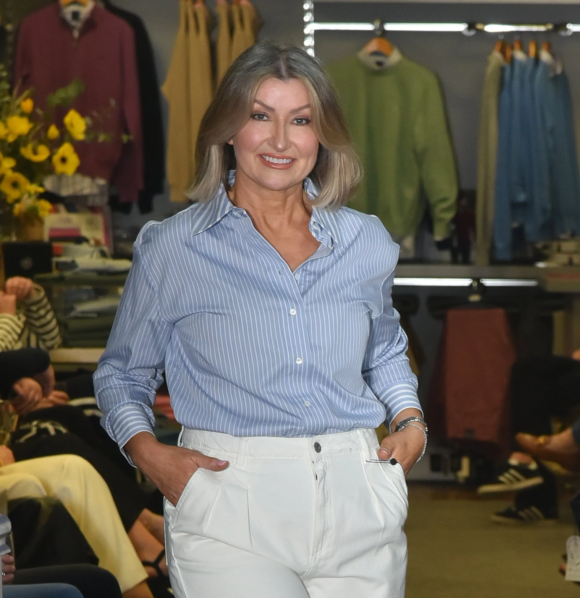 Shirley — Prima Model Agency