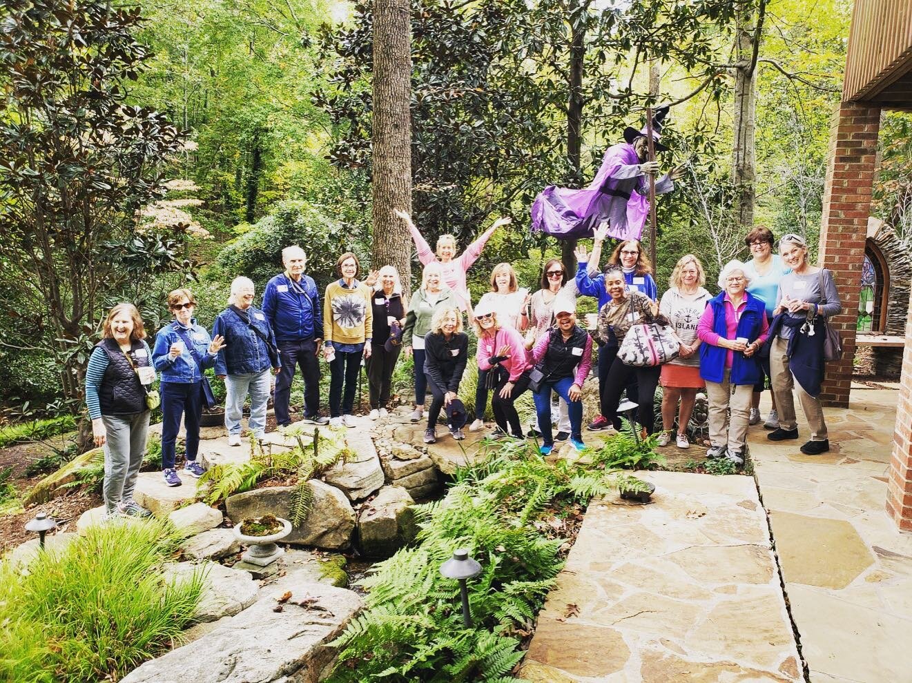 Charlotte Serenity Garden