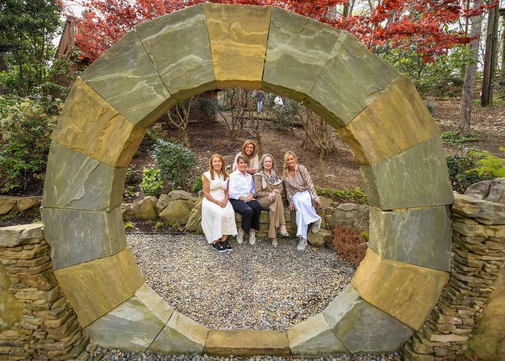 Charlotte Serenity Garden