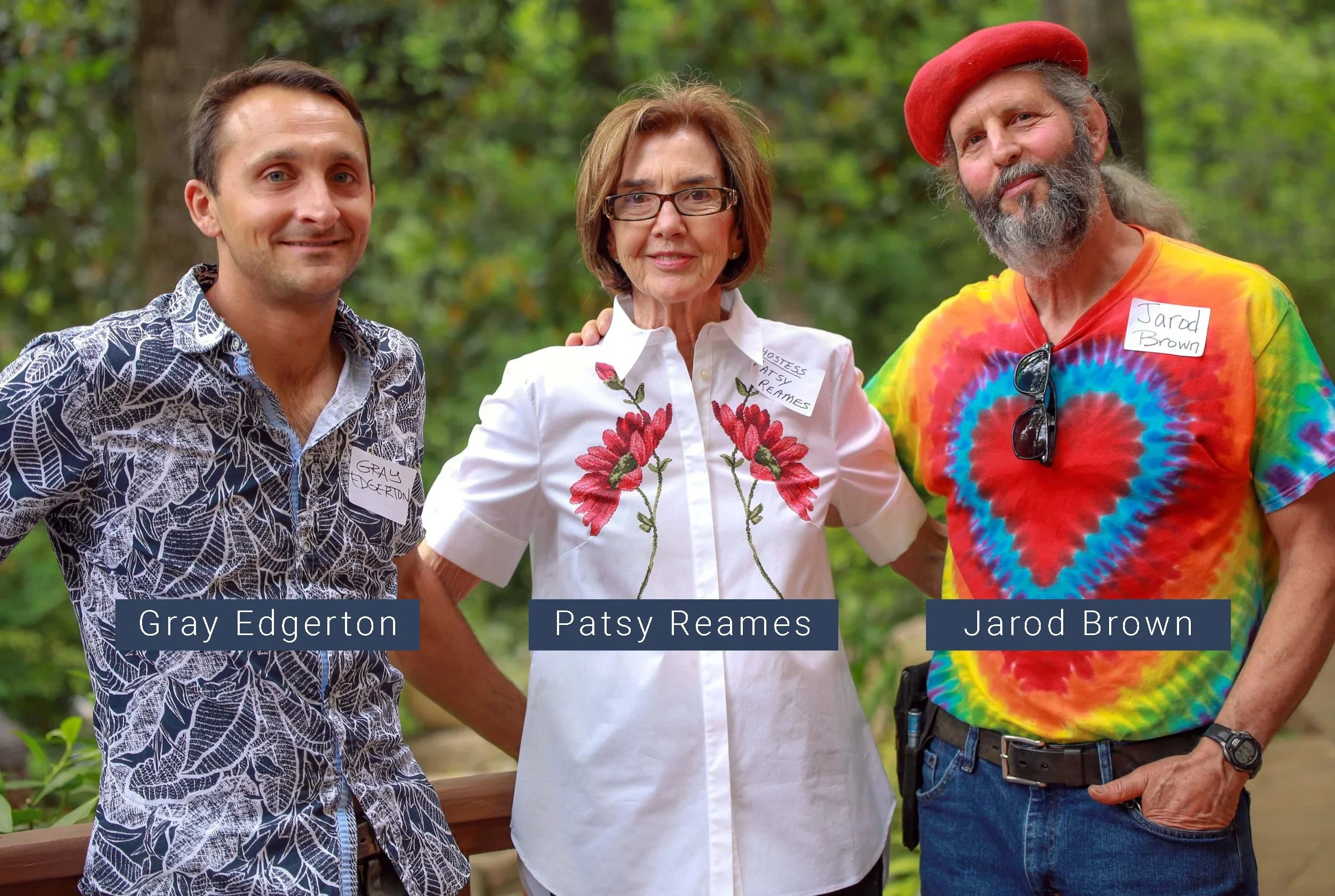 About — Charlotte Serenity Garden