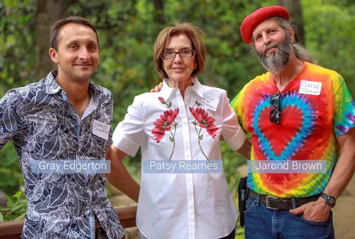 Charlotte Serenity Garden