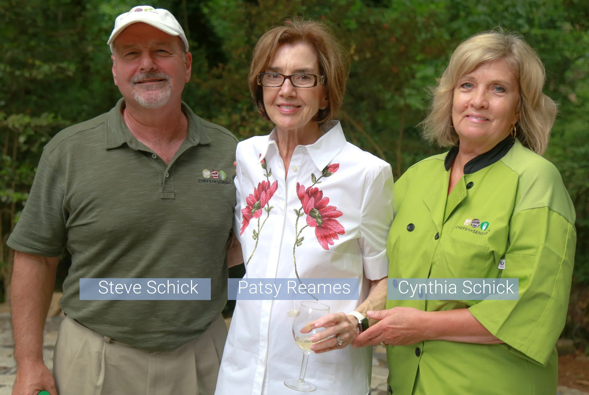 About — Charlotte Serenity Garden