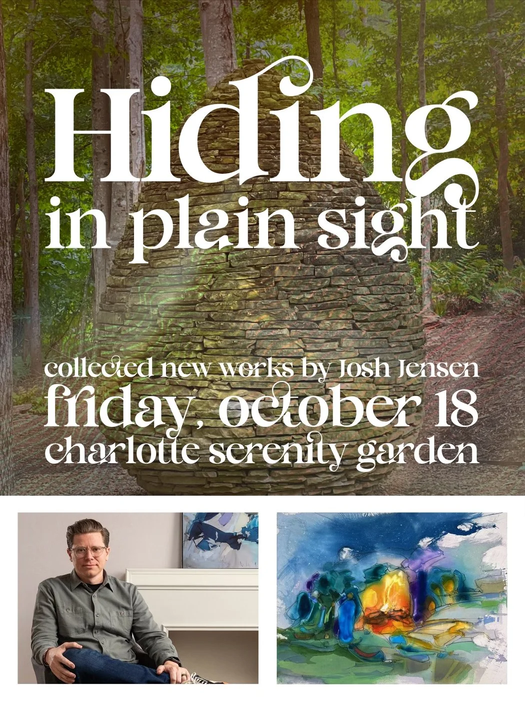 Charlotte Serenity Garden