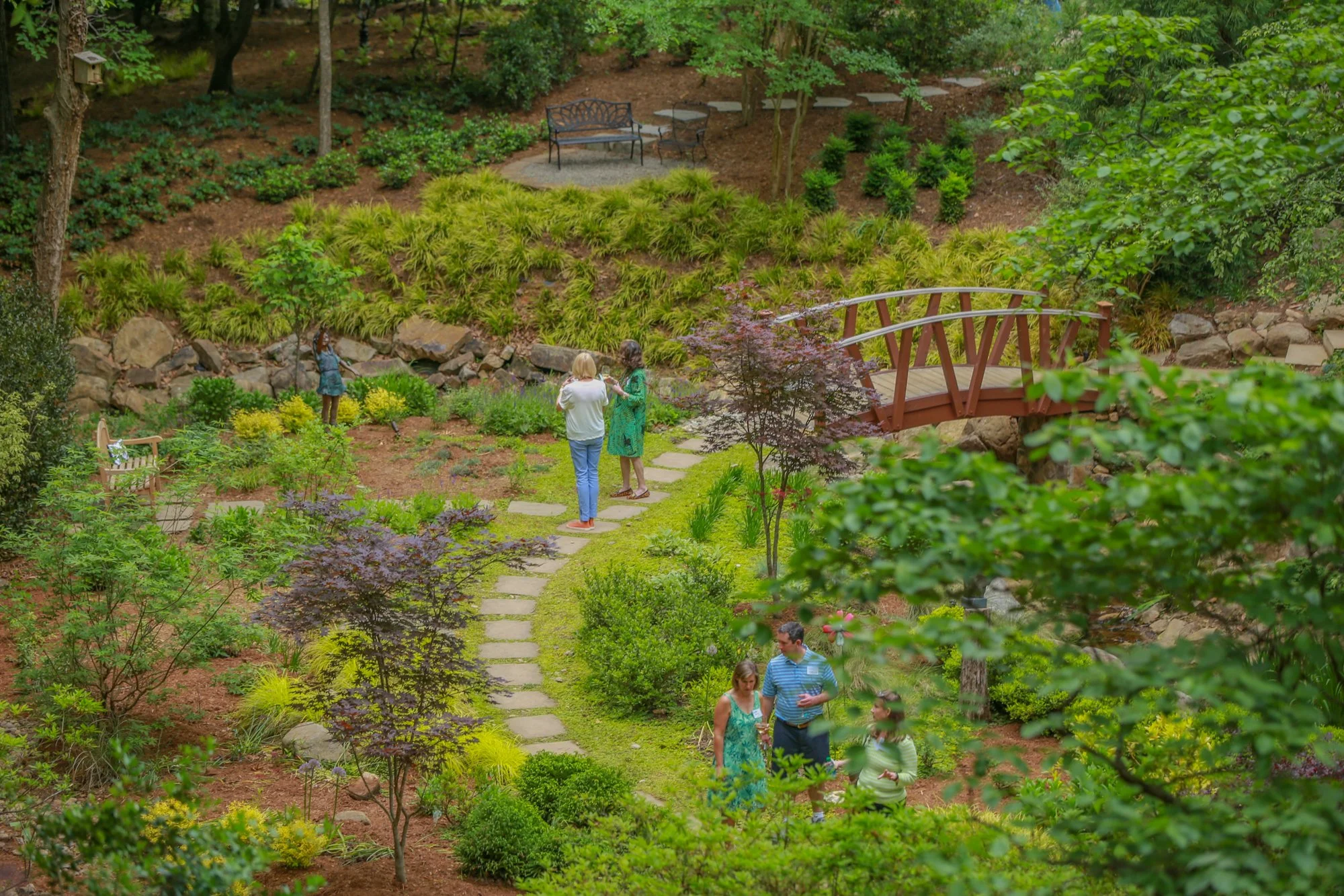 Charlotte Serenity Garden