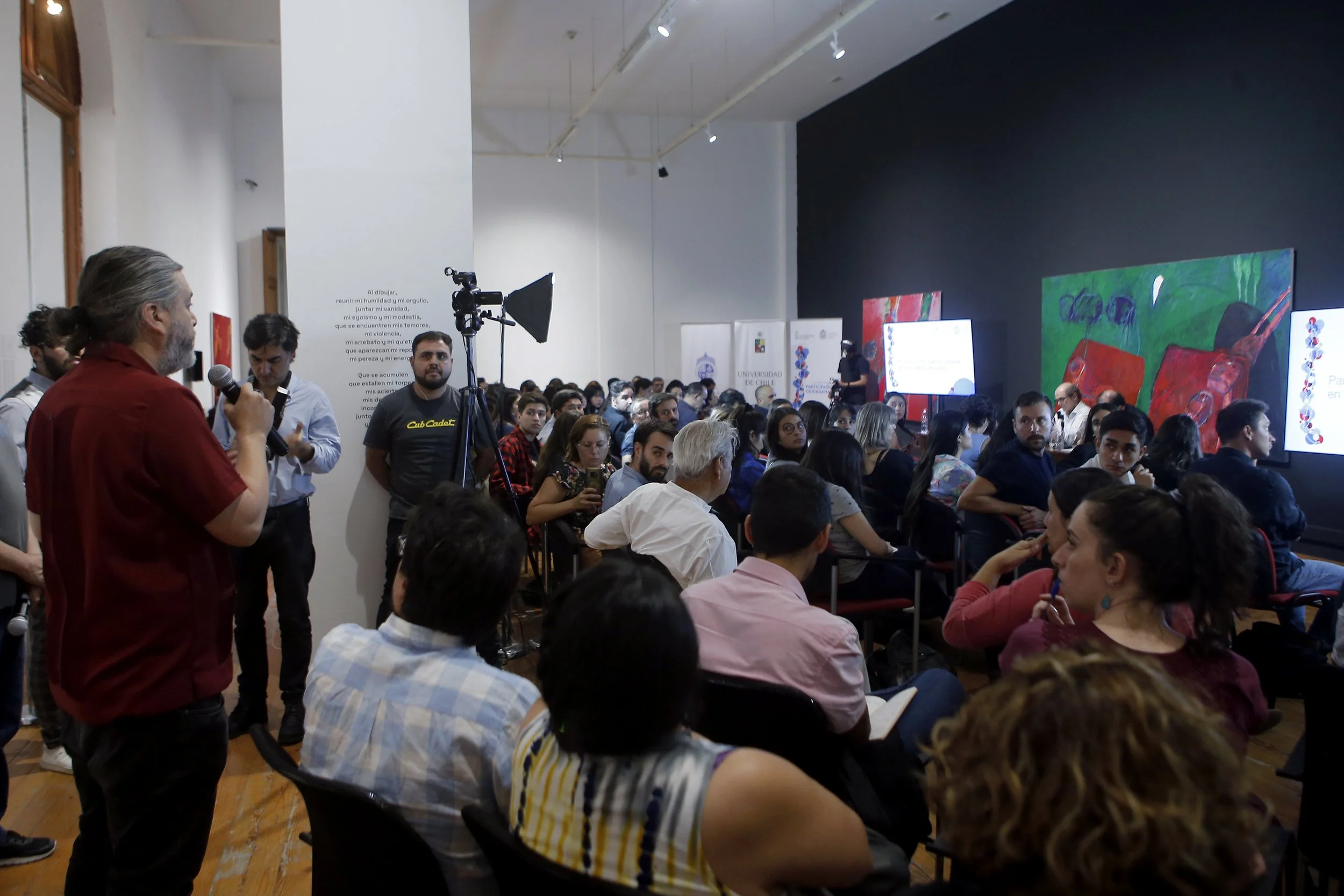 Participación Ciudadana en Chile: ¿Cómo me hago parte? — Tenemos Que ...