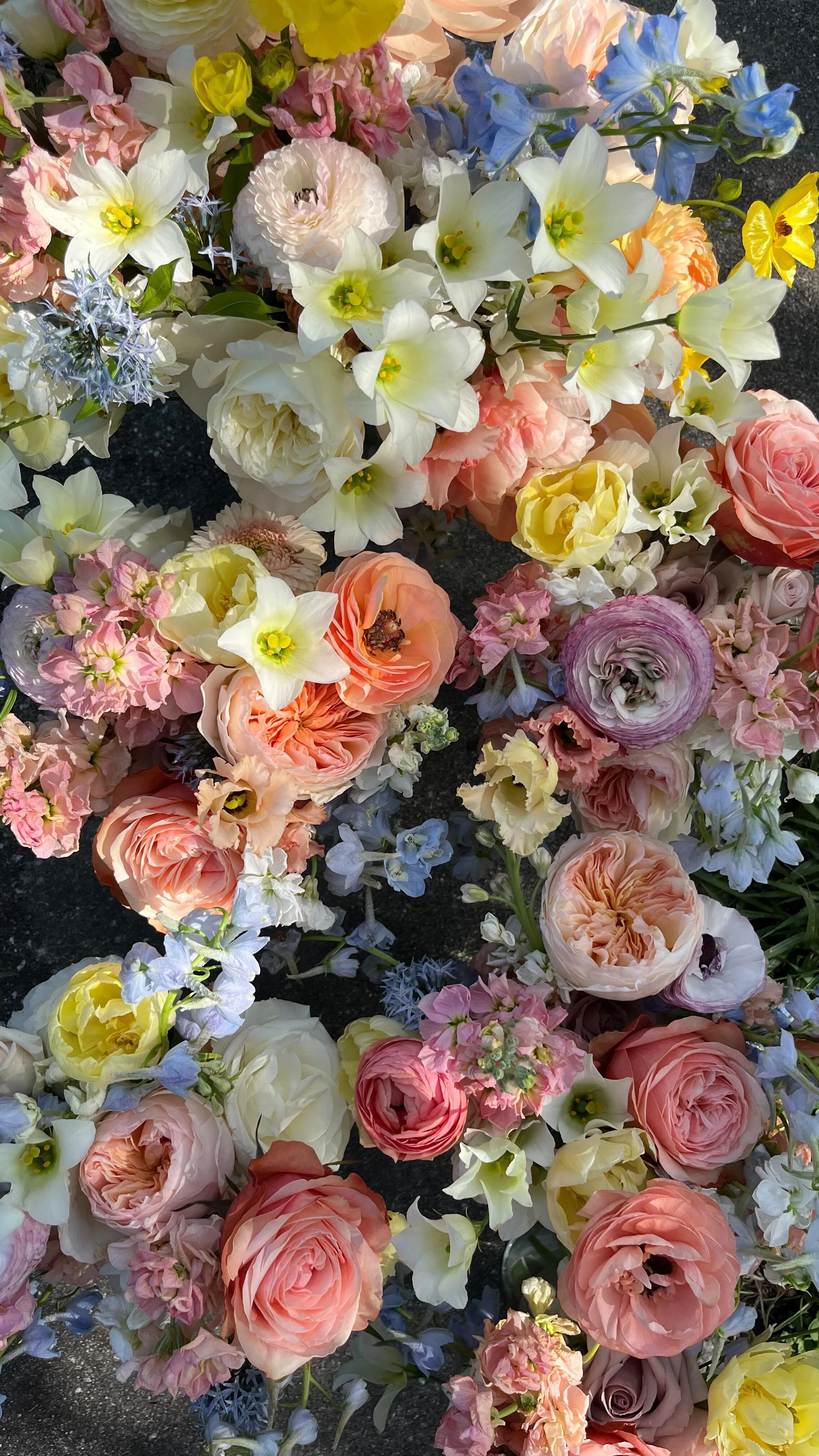 Marble & Pine | Floral Design Studio