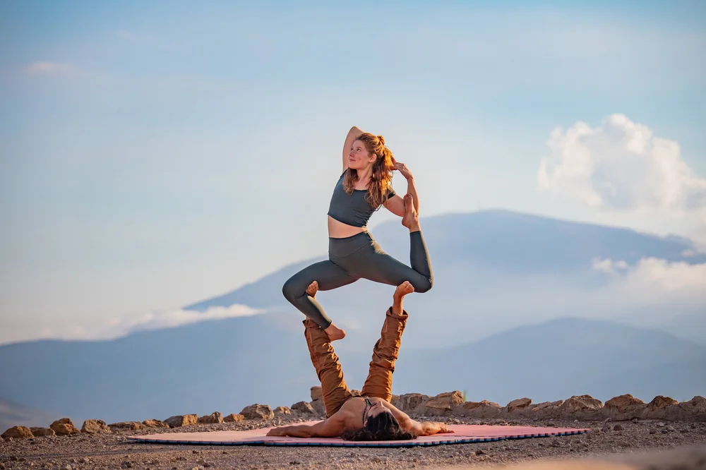 AYVIE Acroyoga Vienna