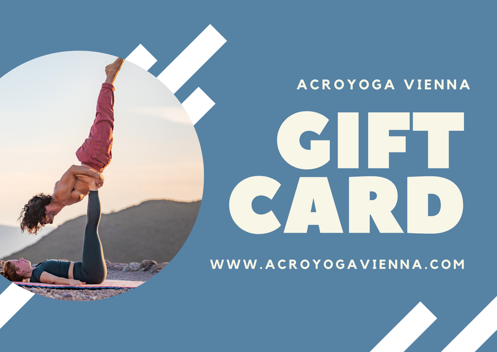 AYVIE Acroyoga Vienna