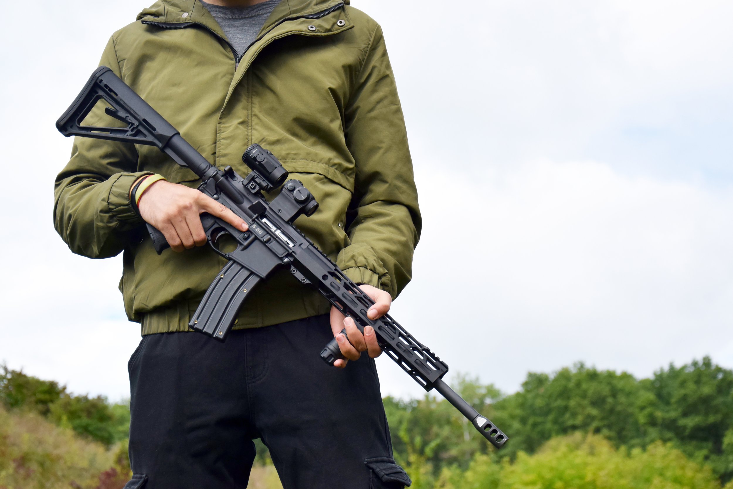 BMF Battlewerx － Custom Firearm Experts in Dallas-Fort Worth