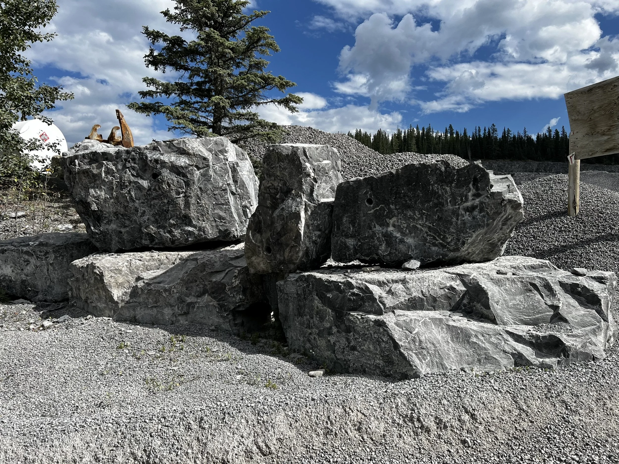 Our Products — Fish Creek Excavating Ltd