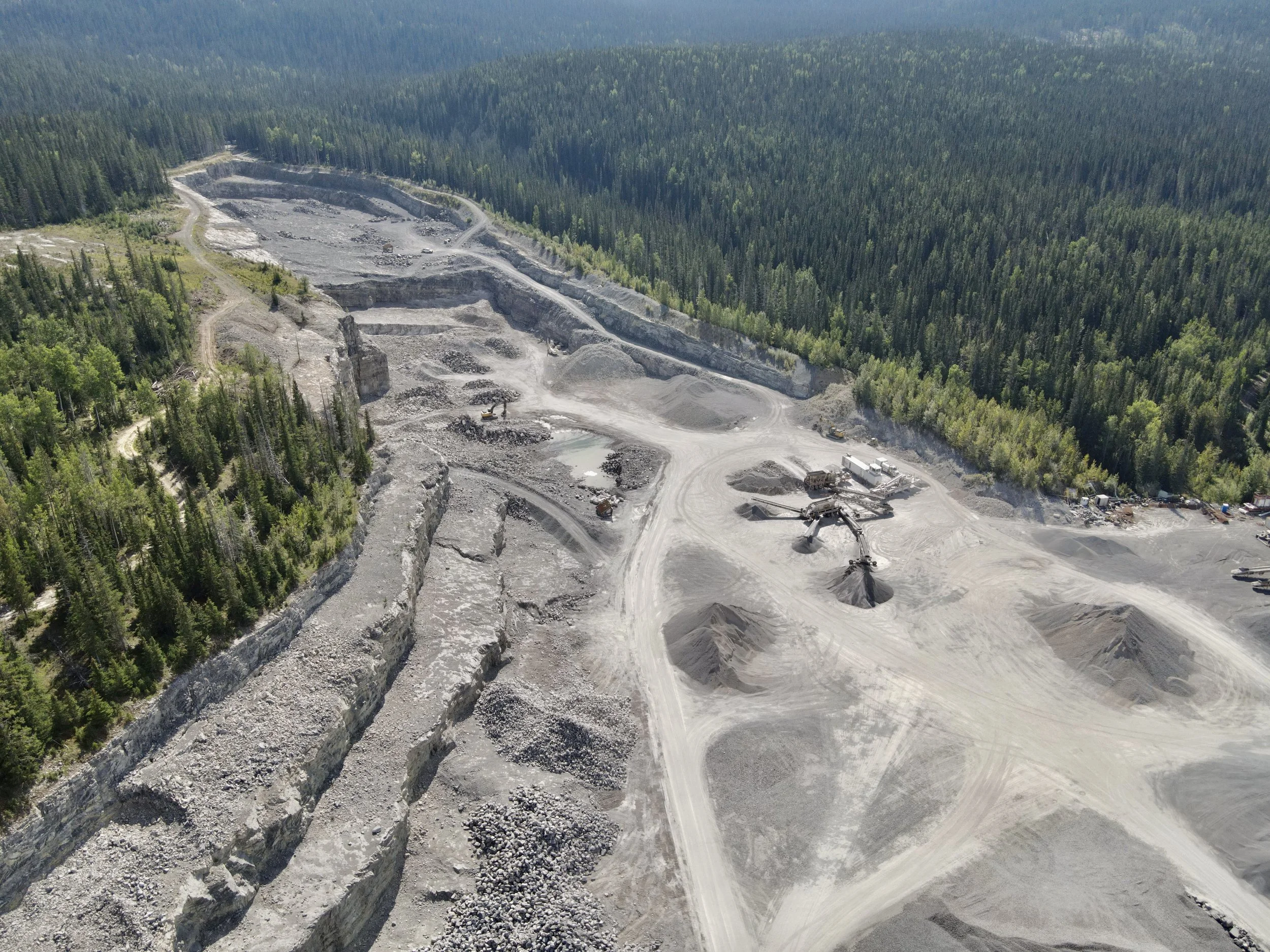 Our Products — Fish Creek Excavating Ltd